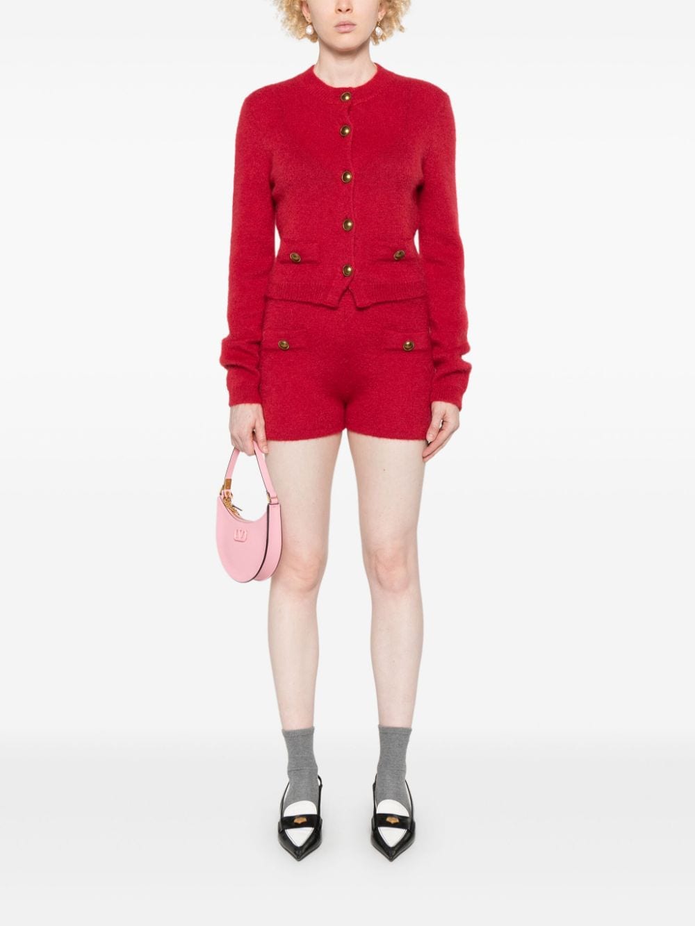 TWINSET TWINSET Emily Knitted Shorts
