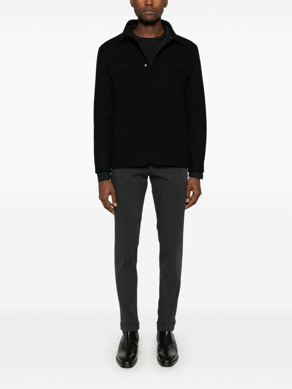 DONDUP cotton t-shirt