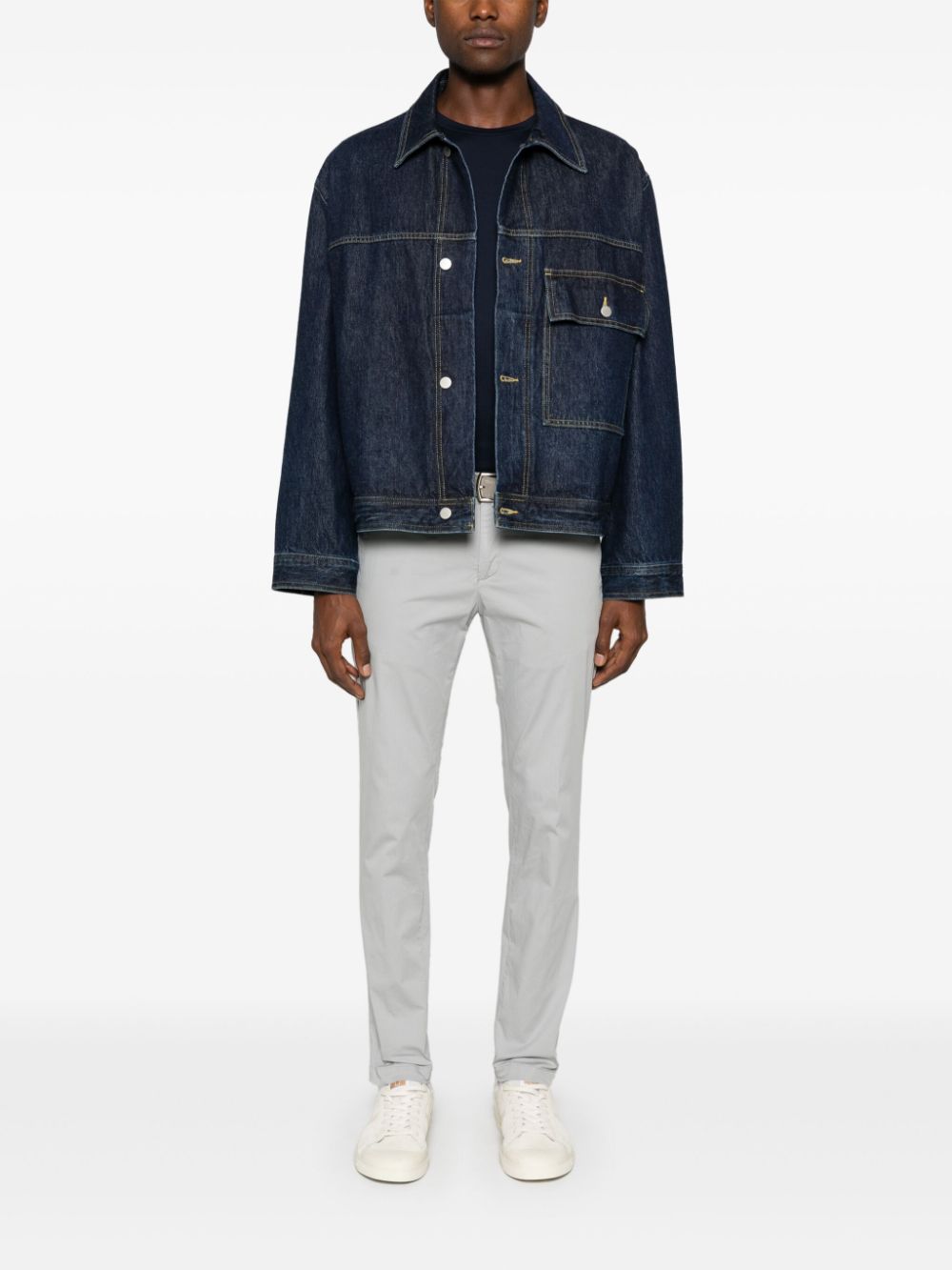 DONDUP cotton t-shirt