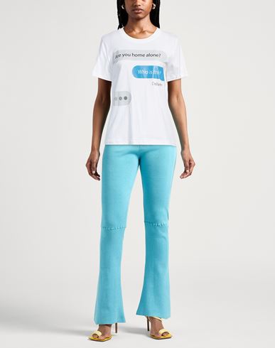 MOSCHINO Printed Cotton T-Shirt