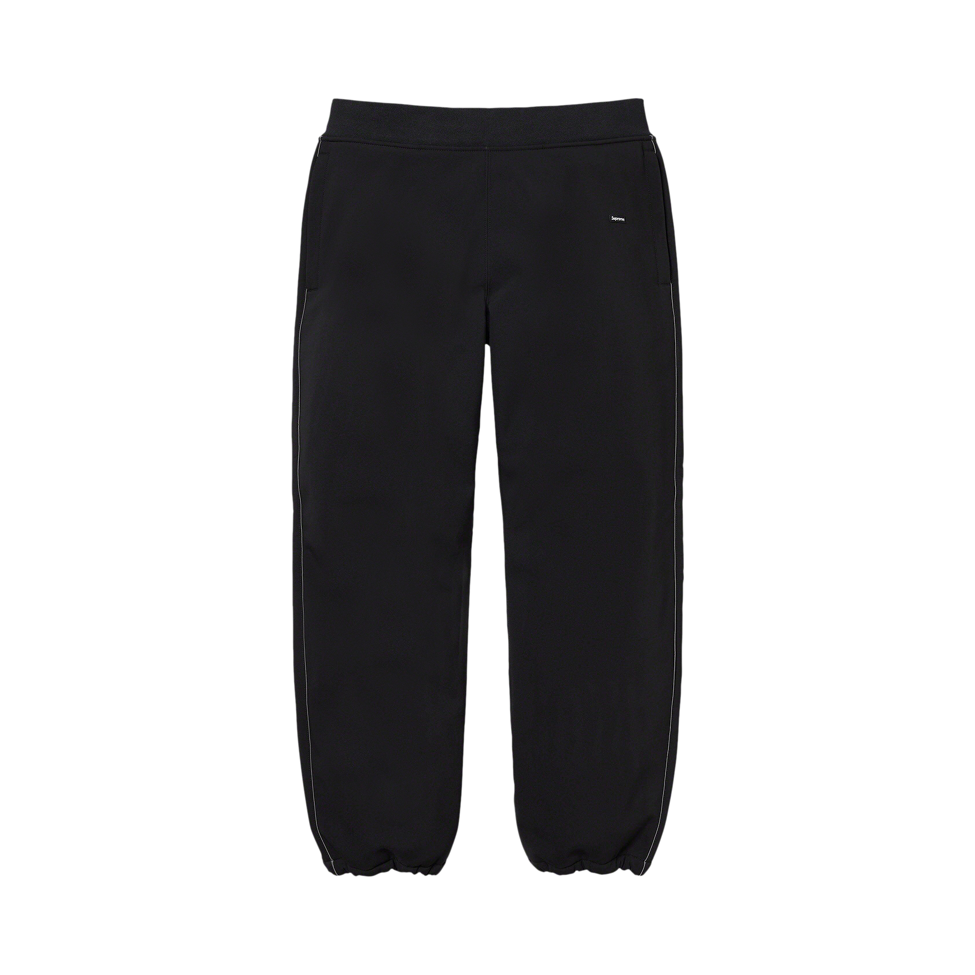 Supreme X Bless Sweatpant Jean In Black | Editorialist