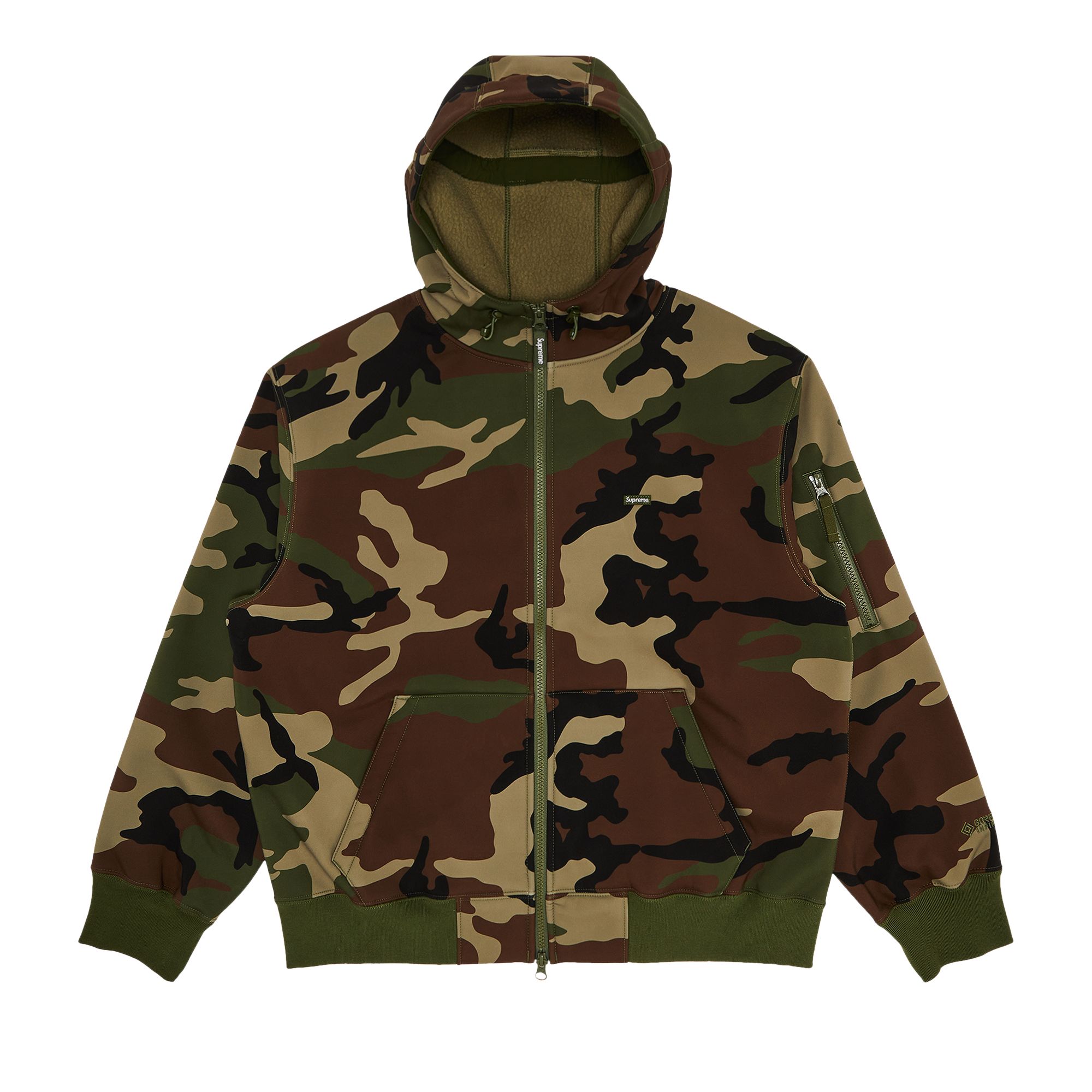 Supreme JUNYA WATANABE Camo Sweater