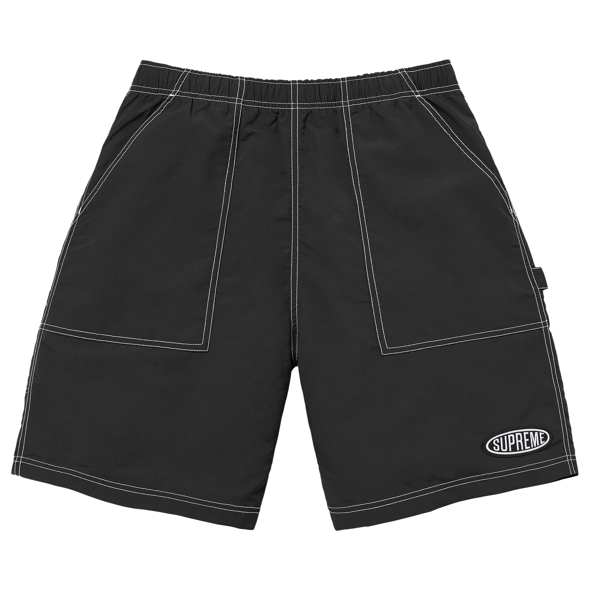 Supreme Nylon Painter Short - Truetimber Htc Camo | Editorialist