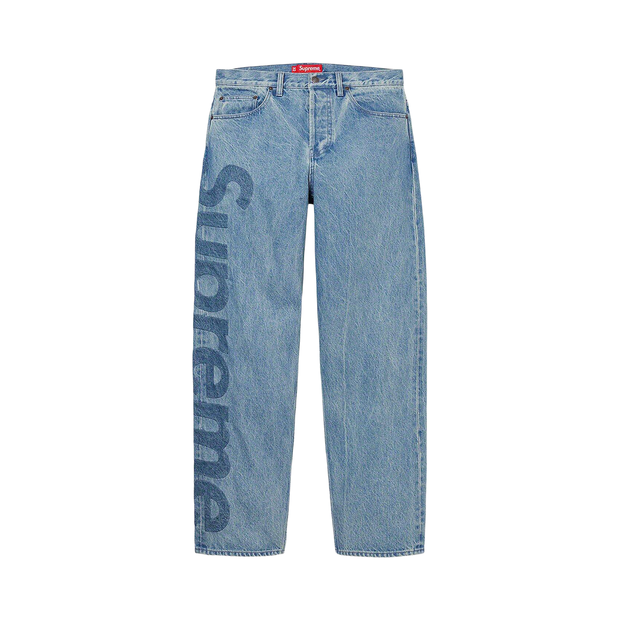 パンツ Supreme Inset Logo Jean\