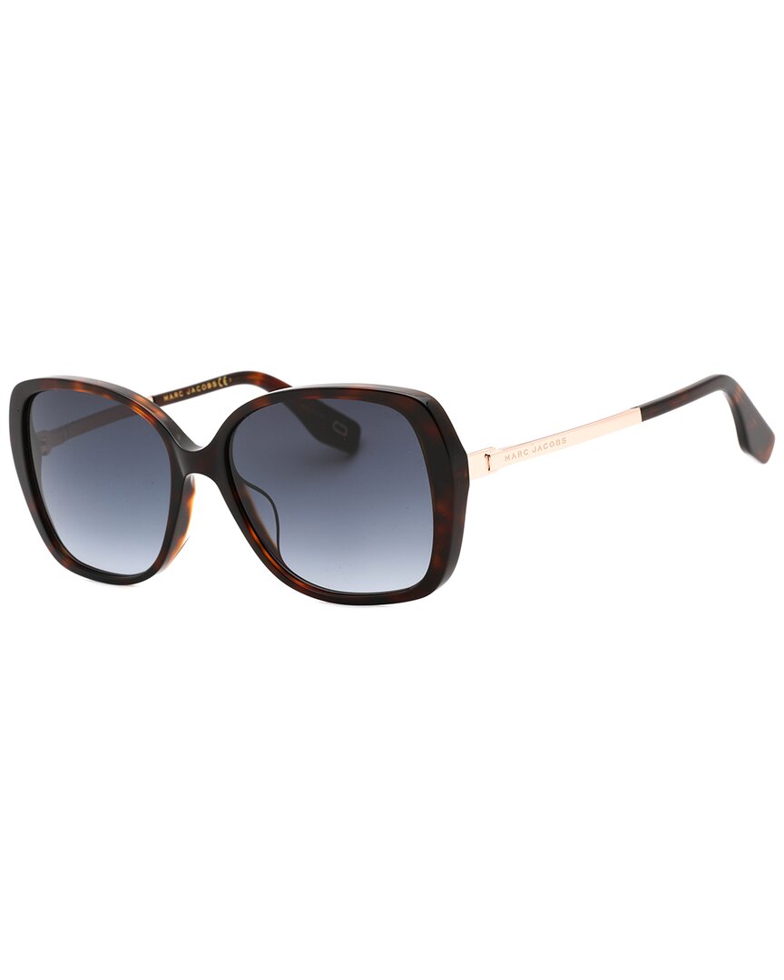 Marc Jacobs Marc 304/S 56mm Sunglasses In Brown - 63% Off  display picture 3