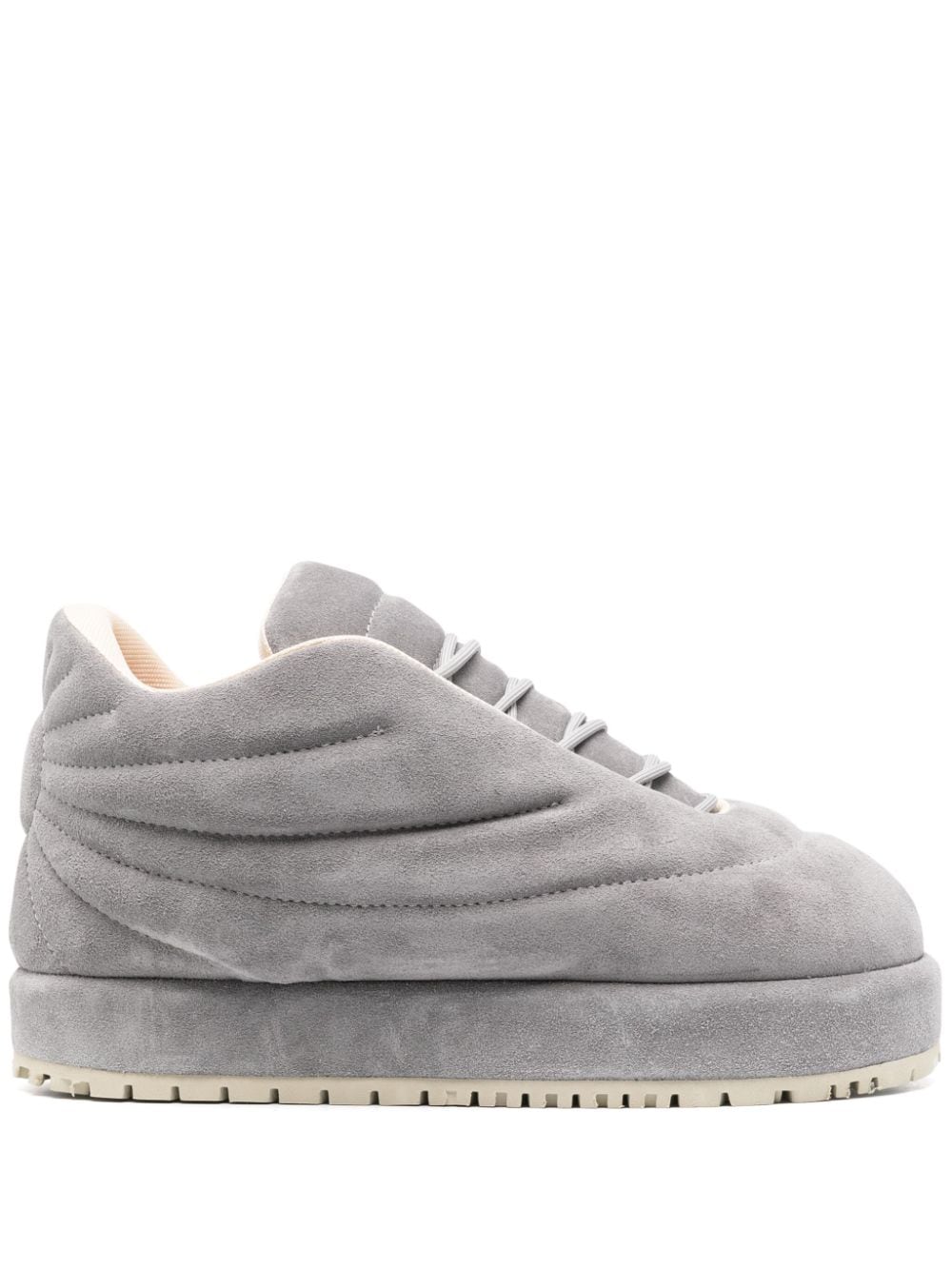 Pdf Nuvola Pluto Sneakers - Grey | Editorialist