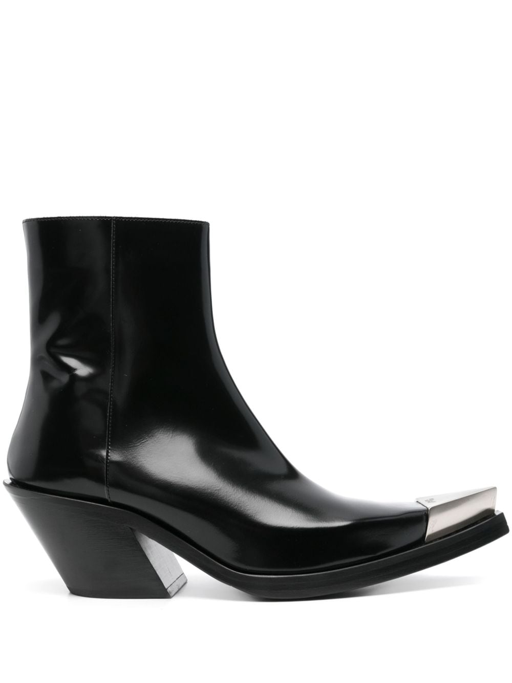 Achilles Ion Gabriel 80mm Bang Boots In Black - 34% Off | Editorialist