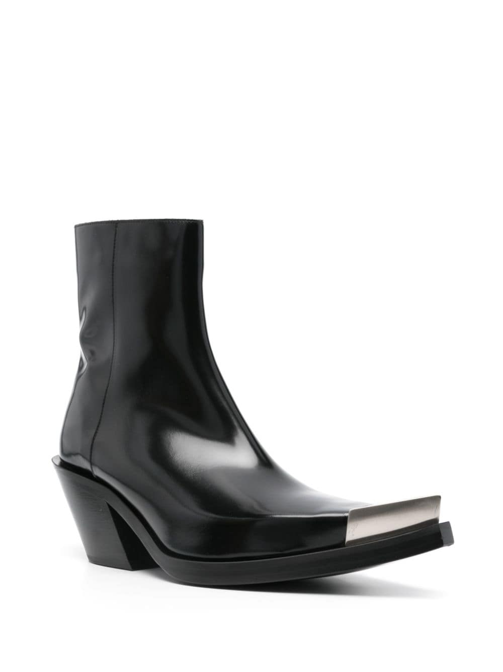 Achilles Ion Gabriel 80mm Bang Boots In Black - 34% Off | Editorialist