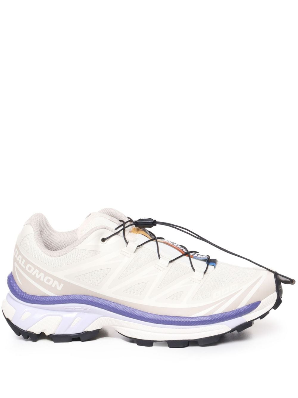 Salomon Xt-6 S/Lab Sneakers - White | Editorialist
