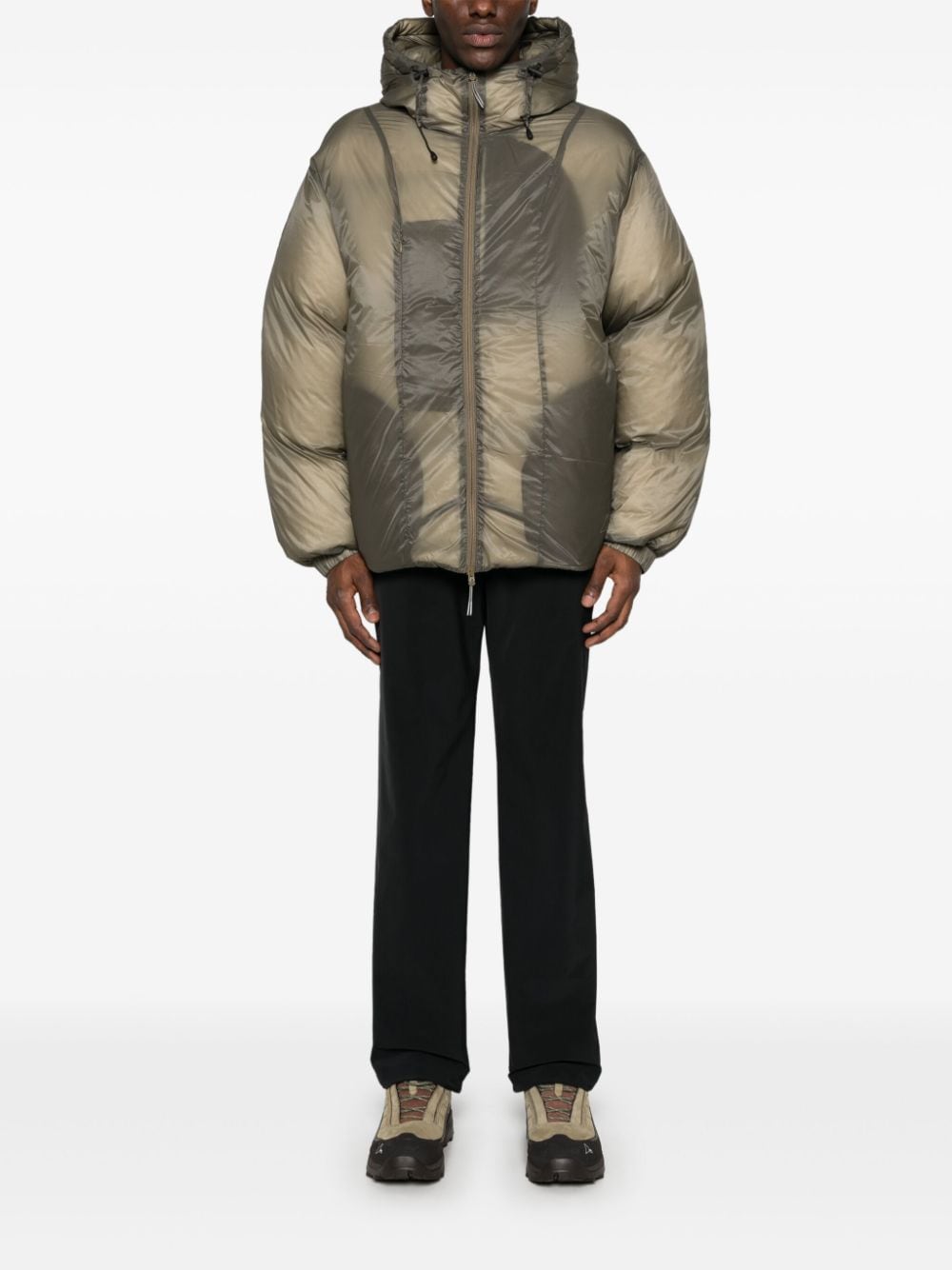 ROA ROA Padded Jacket