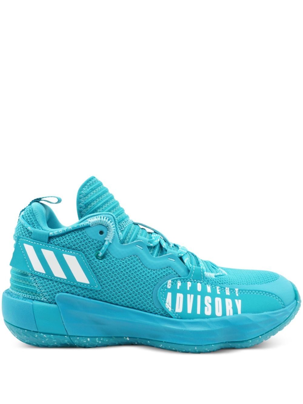 Adidas Dame 7 Extply Sneakers - Blue | Editorialist