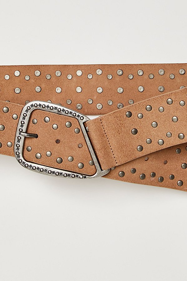 Free People Gemini Hip Belt - Taupe | Editorialist display picture 3