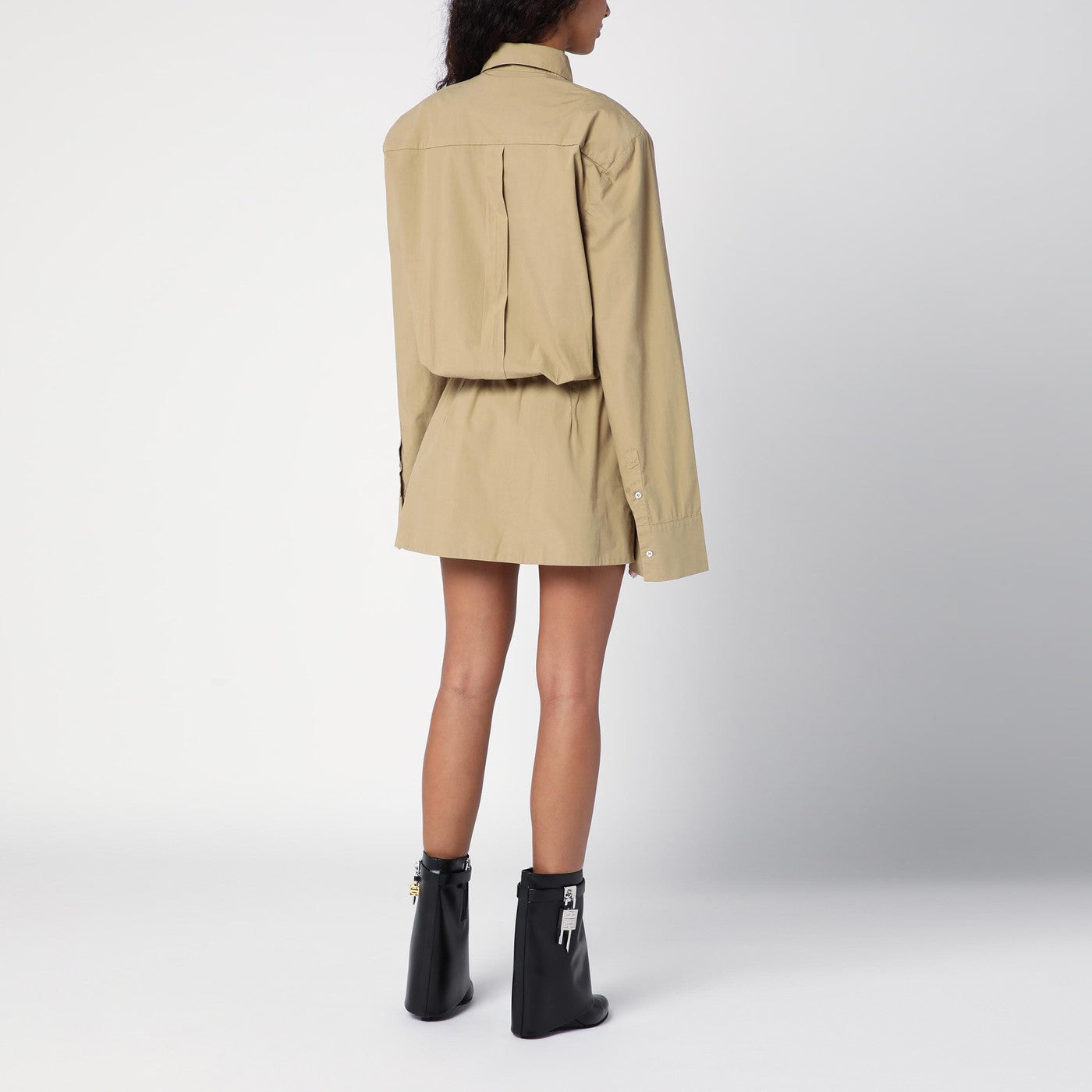 halfboy shirt dress HALFBOY Shirt Dress