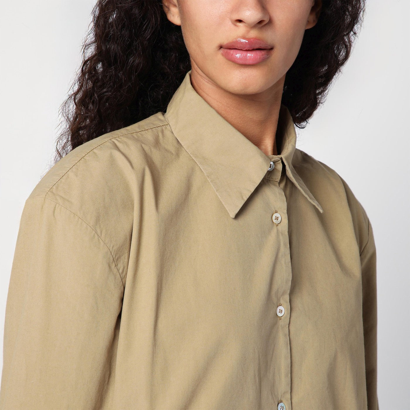 halfboy shirt dress HALFBOY Shirt Dress