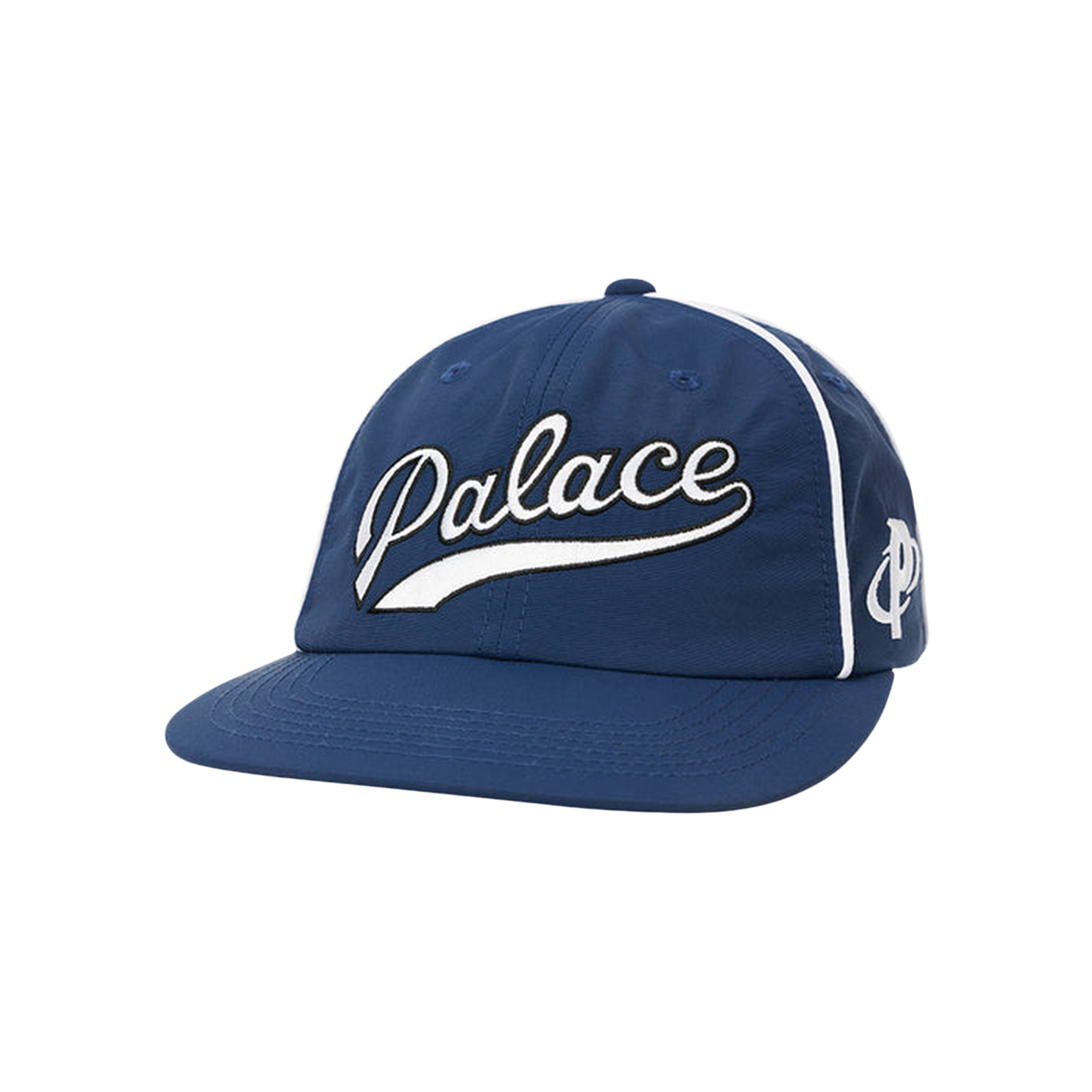 Palace Script Pal Cap - Blue | Editorialist