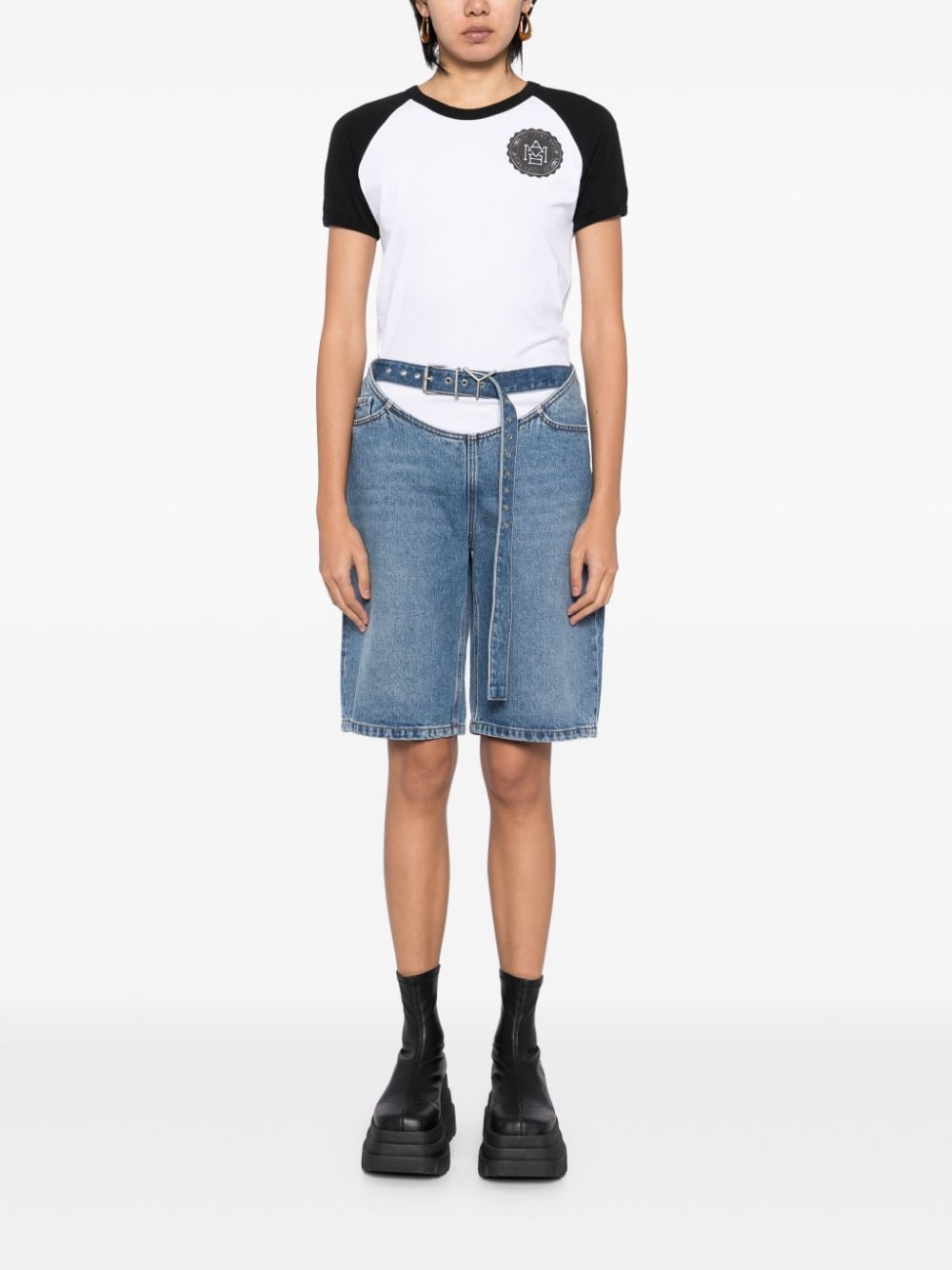 AMBUSH AMBUSH Raglan T-Shirt