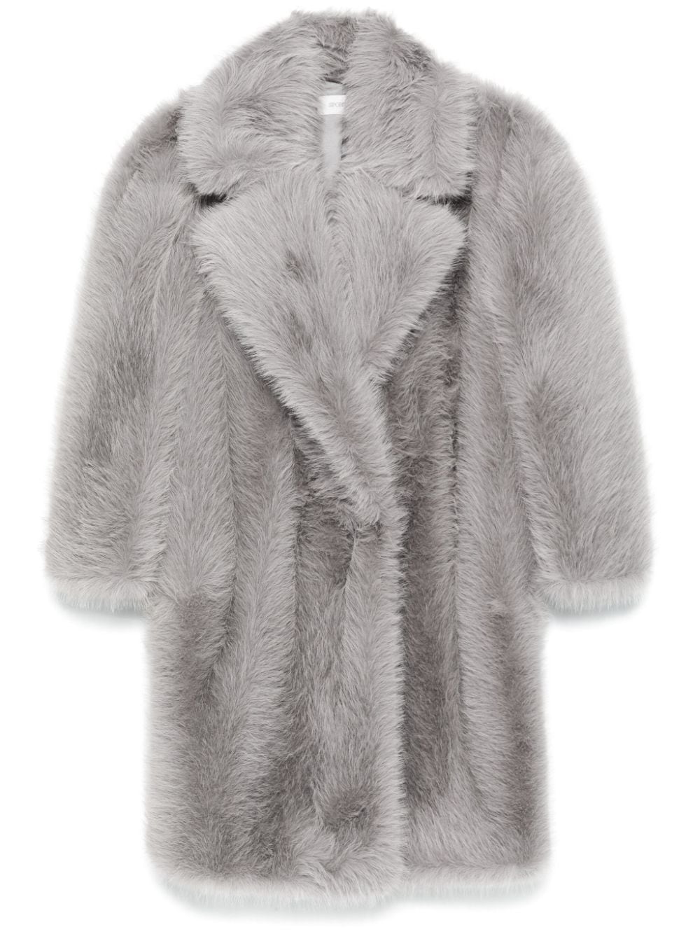 SPORTMAX Faux-Fur Coat