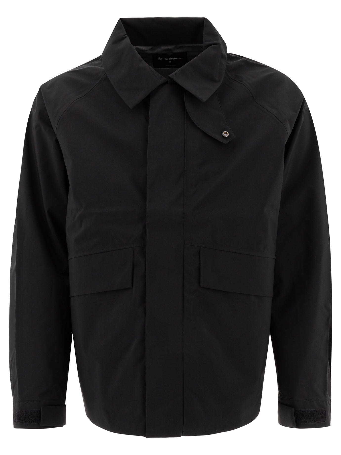 Goldwin Gore-Tex Connector Jacket In Black - 44% Off | Editorialist