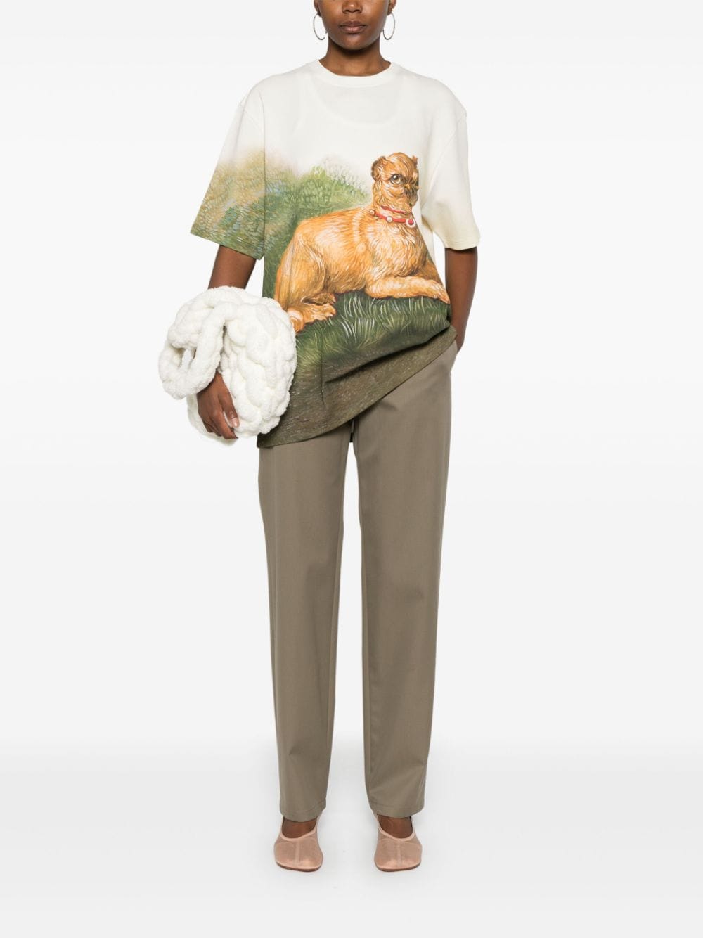 LOEWE LOEWE Tailored Trousers