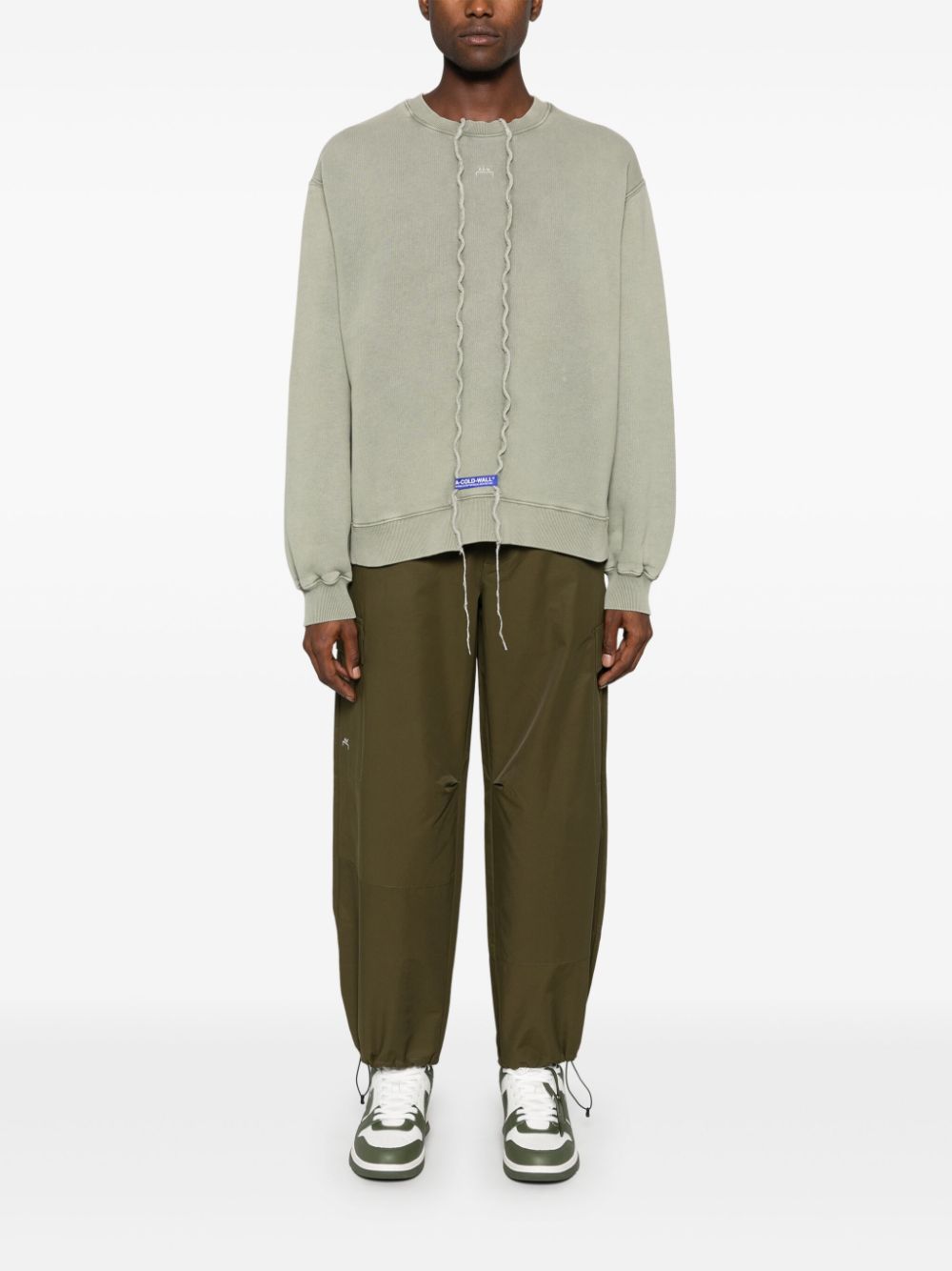 A-COLD-WALL* A-COLD-WALL* Balfron Cargo Trousers