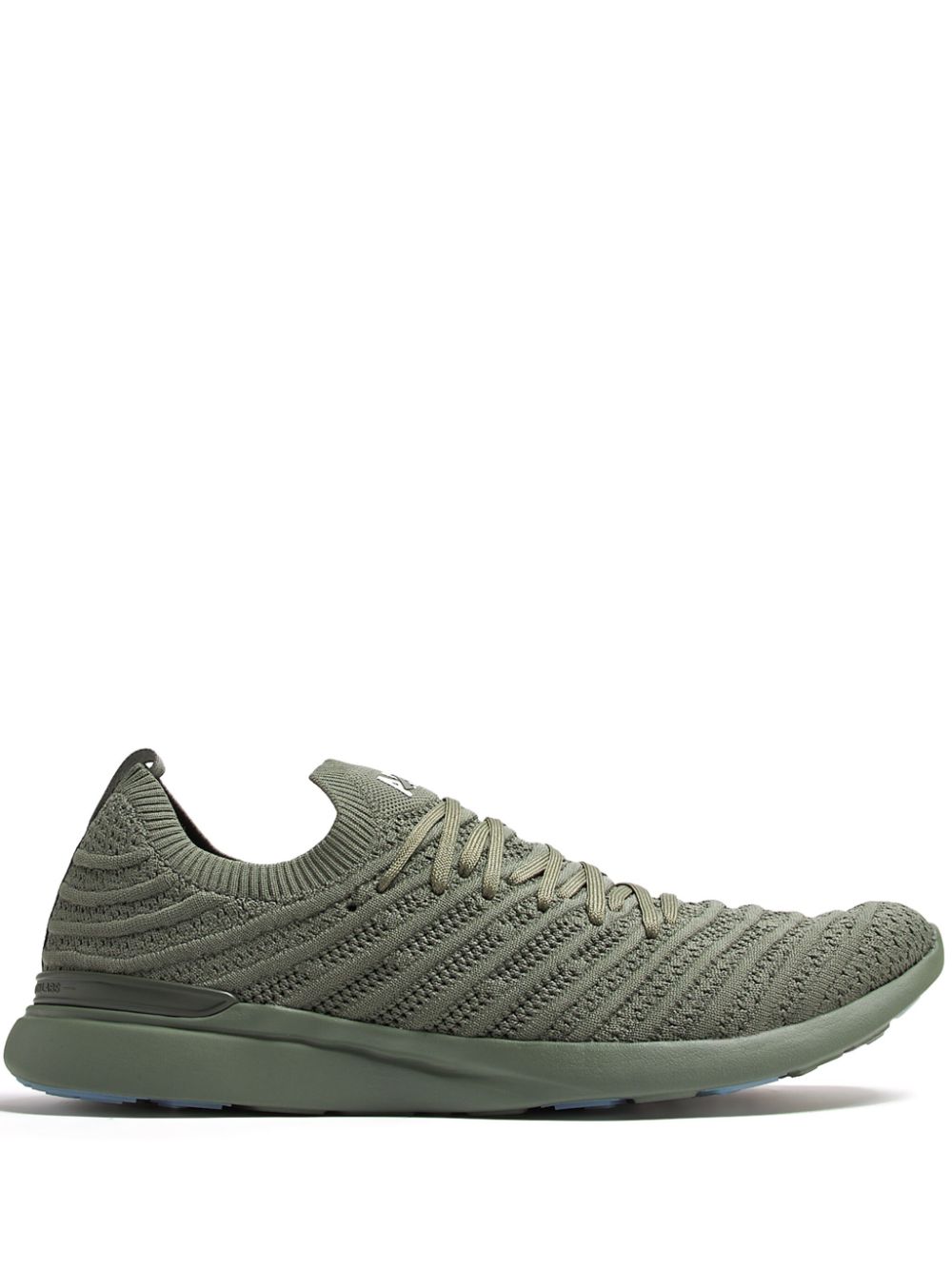 Apl Techloom Wave Sneakers In Green - 56% Off | Editorialist display picture 2