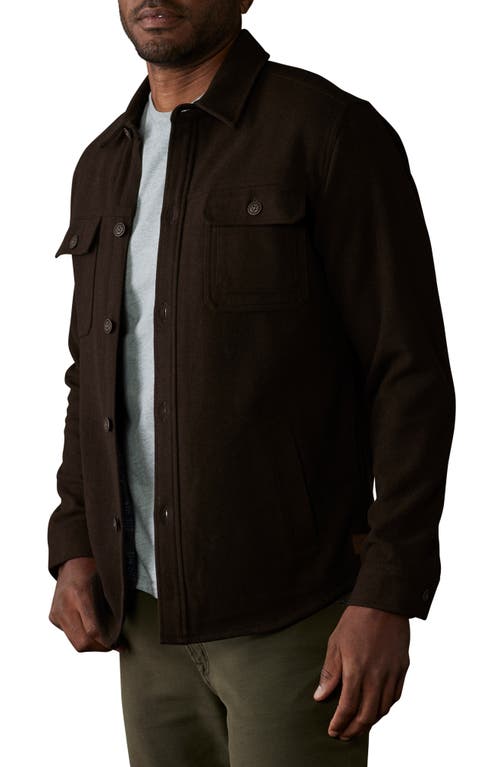 THE NORMAL BRAND Brightside Flannel Lined Workwear Jacket