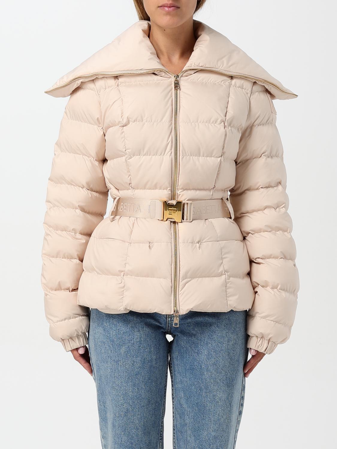 ELISABETTA FRANCHI Elisabetta Franchi Puffer Jacket