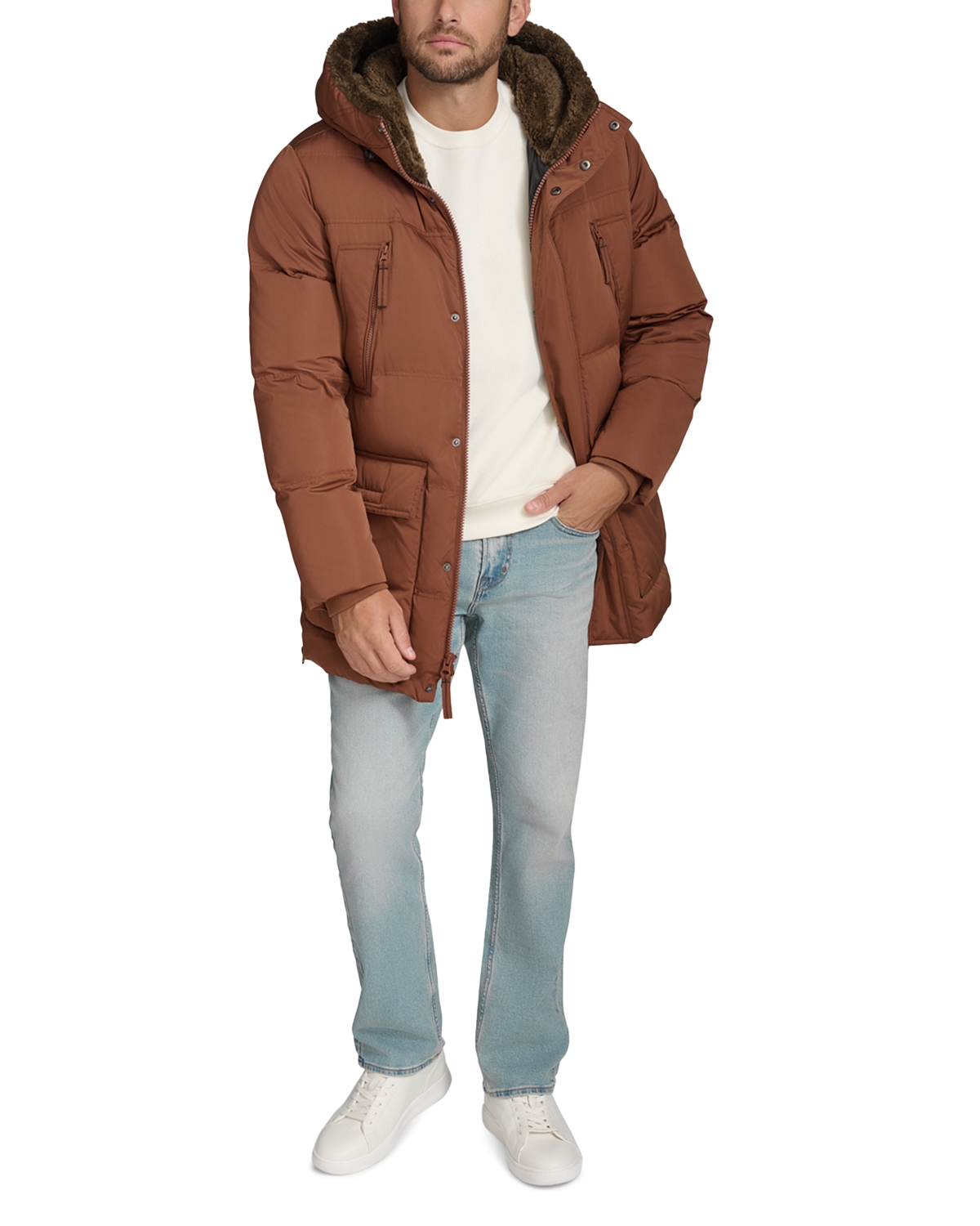 ANDREW MARC ANDREW MARC Mackay Jacket