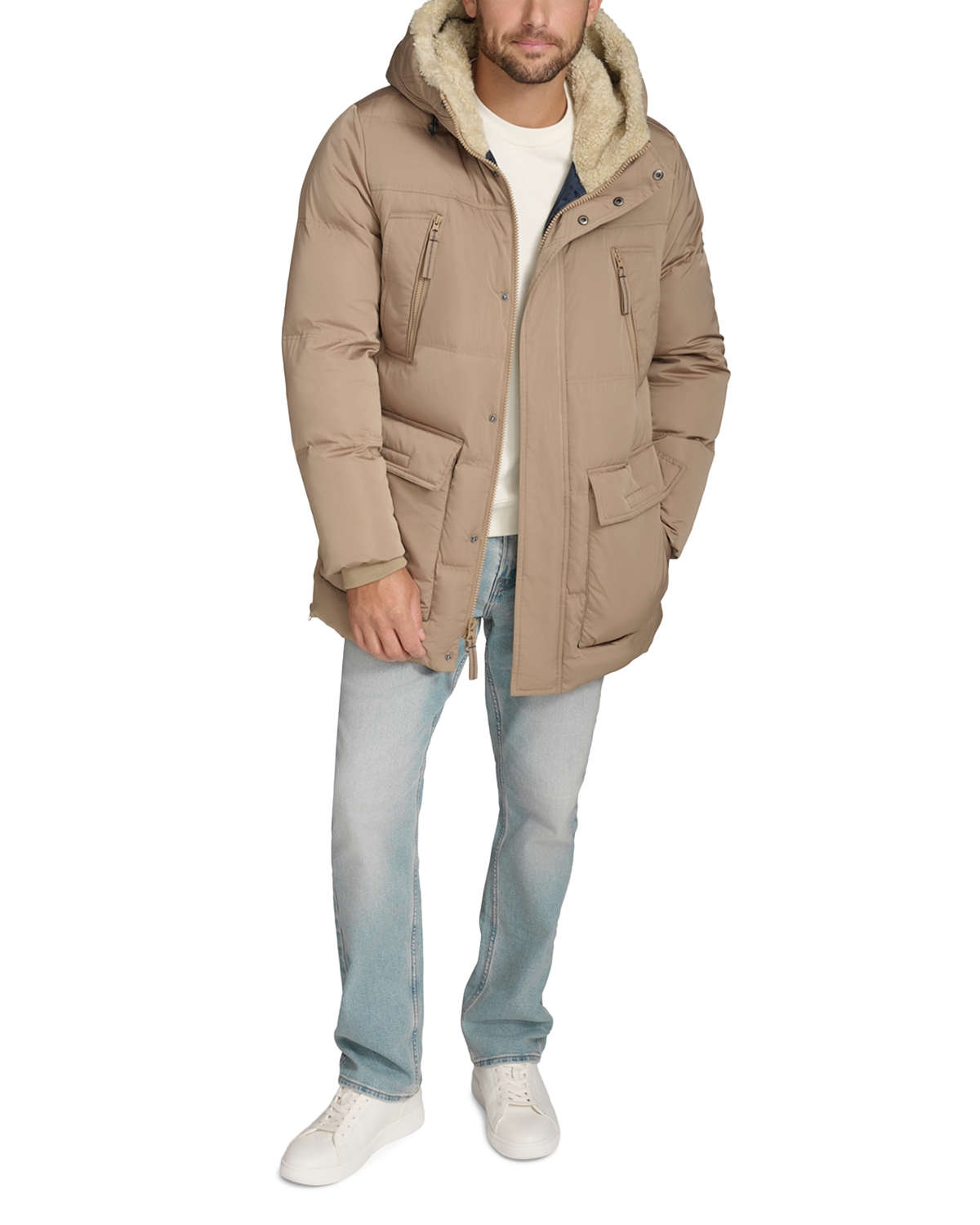 ANDREW MARC ANDREW MARC Mackay Jacket
