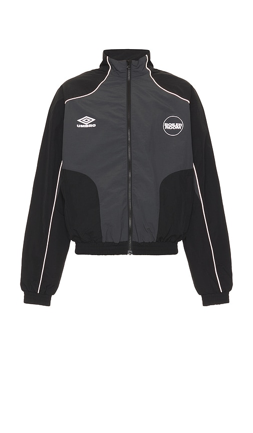 ラス1 BOILER ROOM × UMBRO Track Jacket L Boiler Room - BOILER ROOM × Umbro Shell Track Top Jacket | HBX