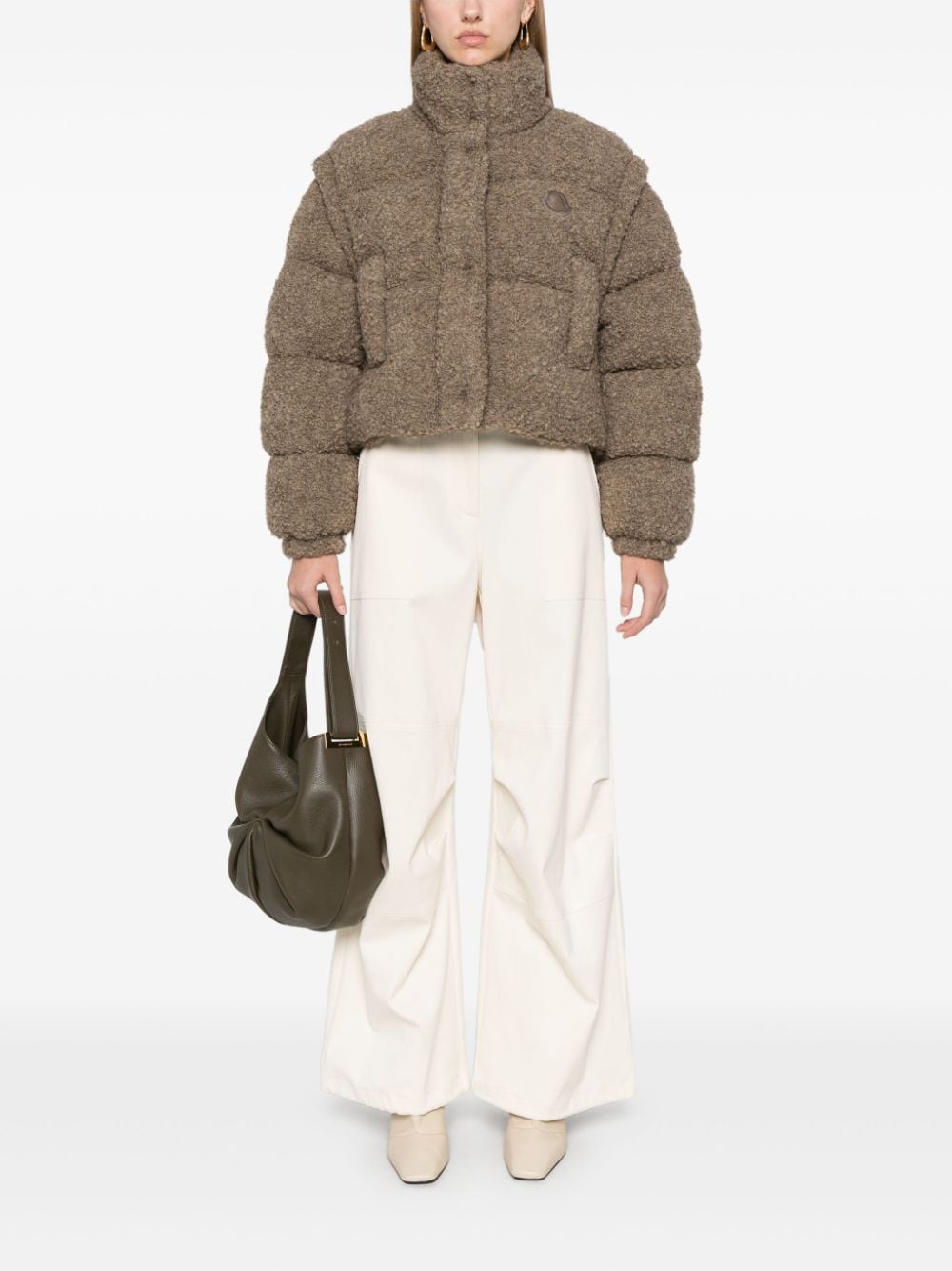 MONCLER Cargo-Pocket Trousers