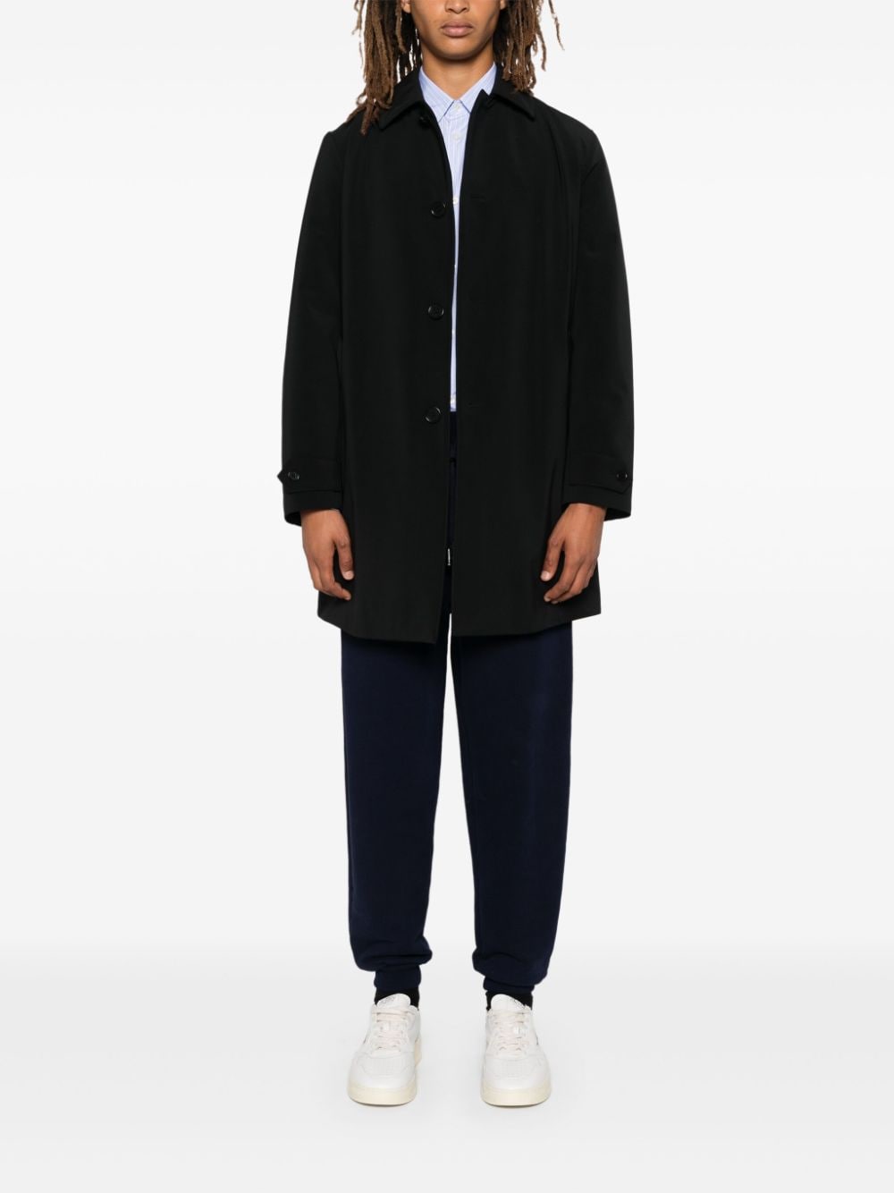 ASPESI ASPESI Perfetto Thigh-Length Coat