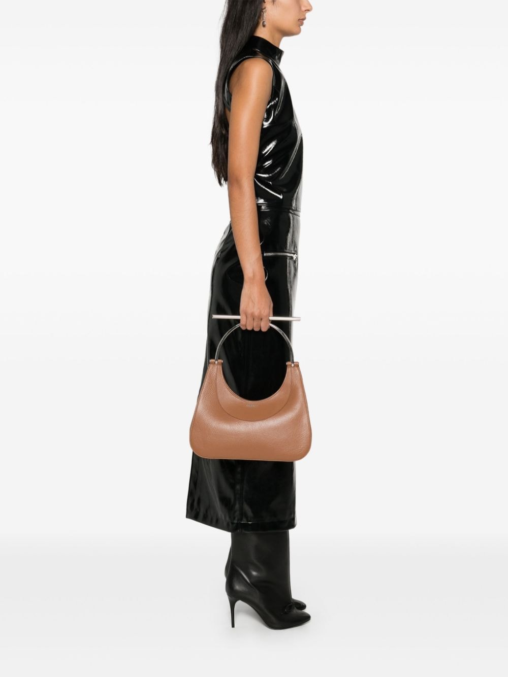 ALEXANDER MCQUEEN Alexander McQueen Cross-Bar Tote Bag