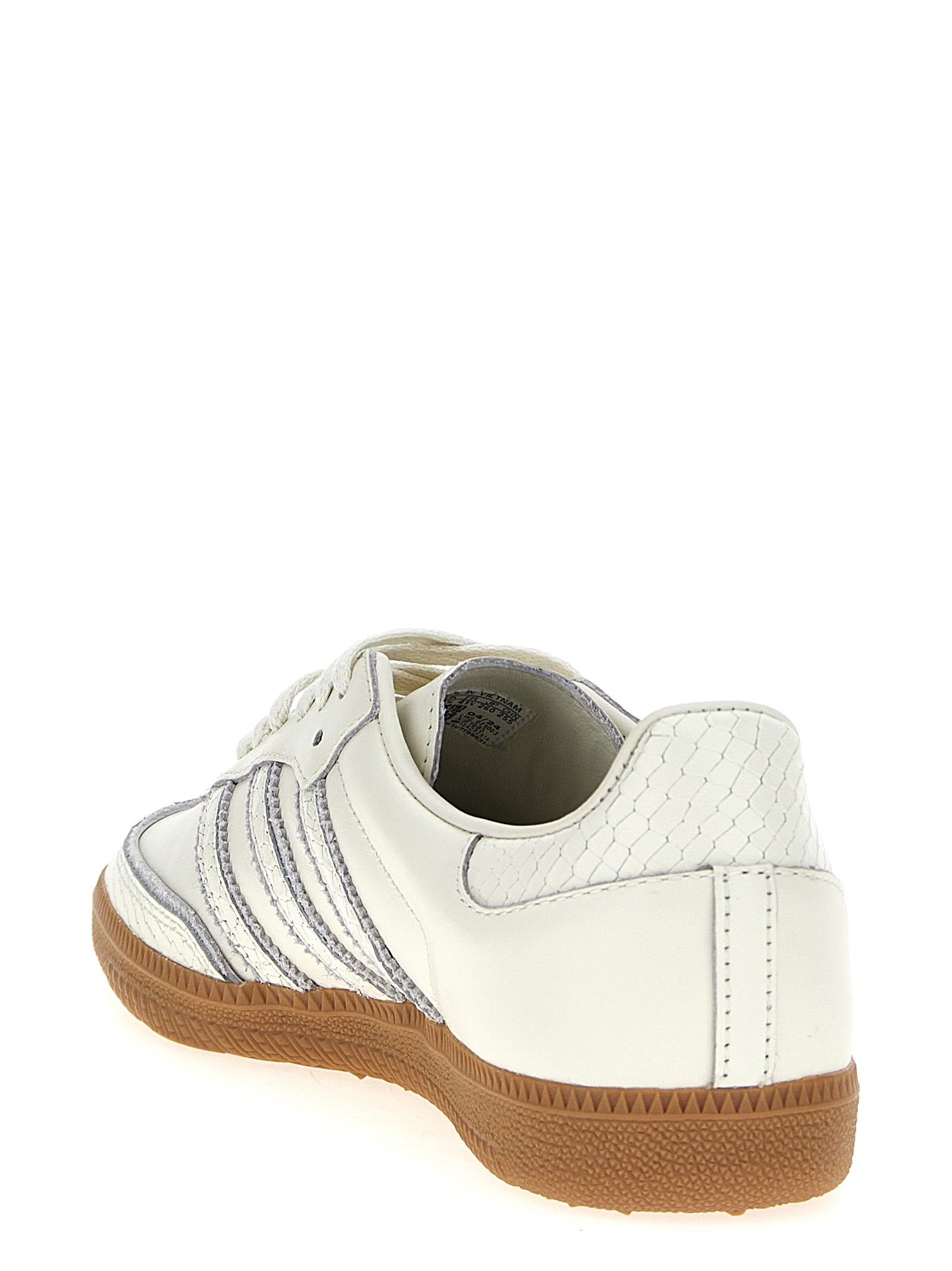 Adidas Originals Samba Og Sneakers - White | Editorialist
