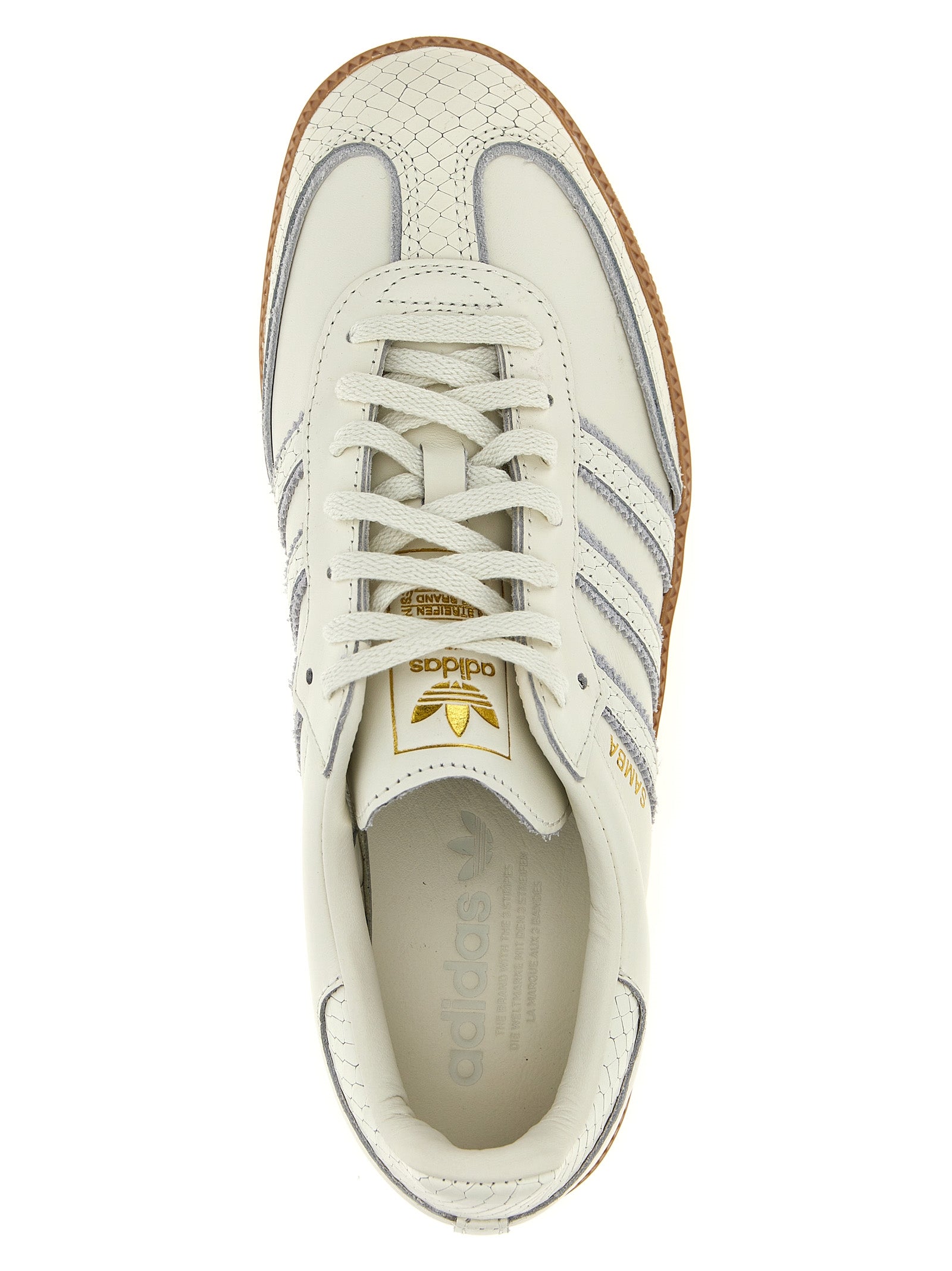 adidas gazelle silver green womens adidas Samba Classic main image 0