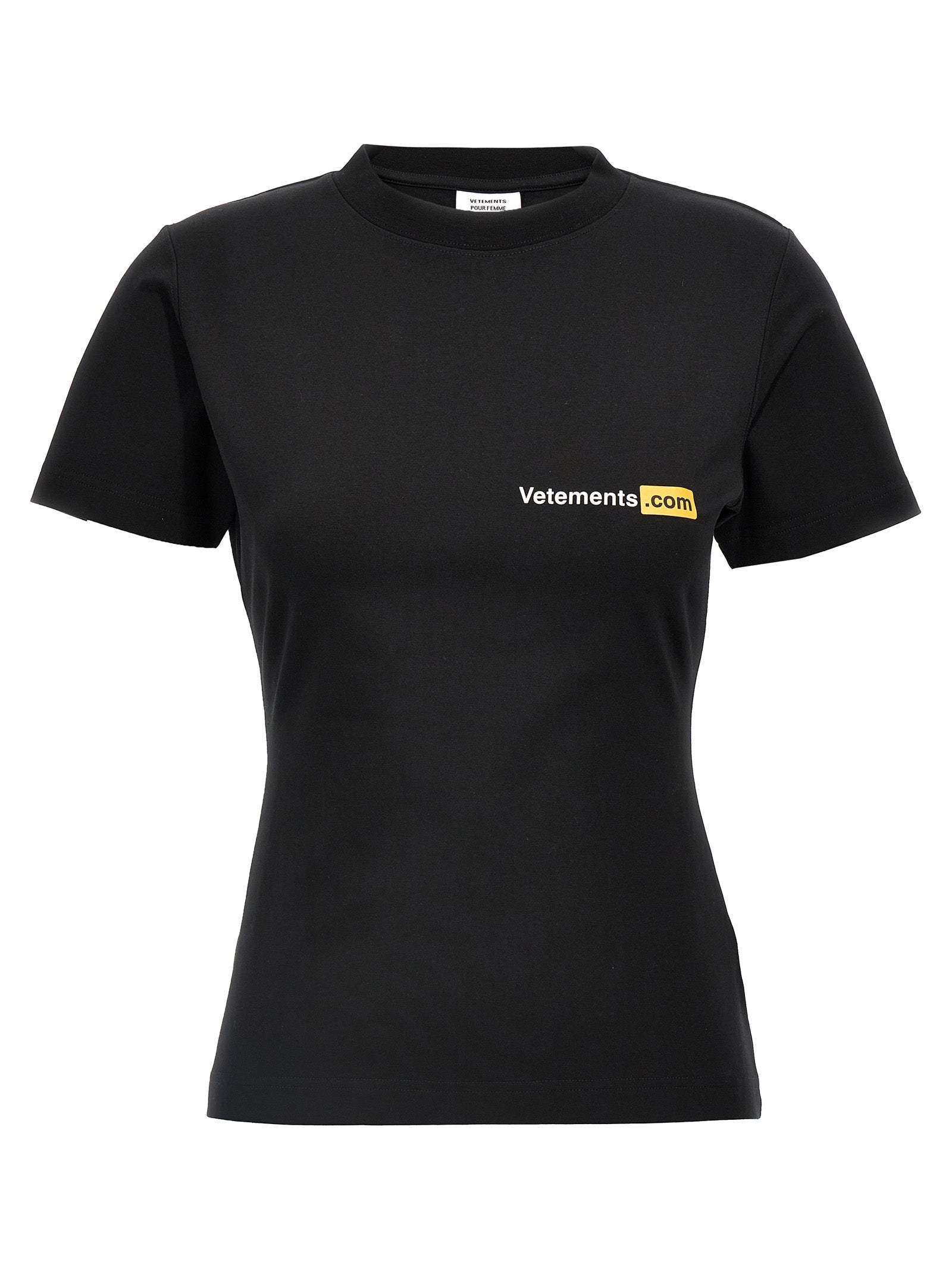 Vetements Xxx Logo