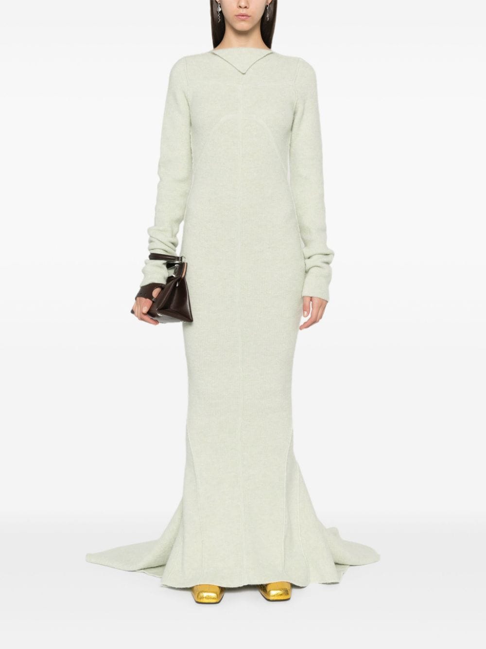 RICK OWENS Rick Owens Luna Gown