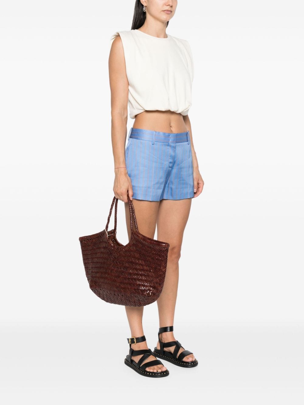 DRAGON DIFFUSION DRAGON DIFFUSION Big Nantucket Shoulder Bag