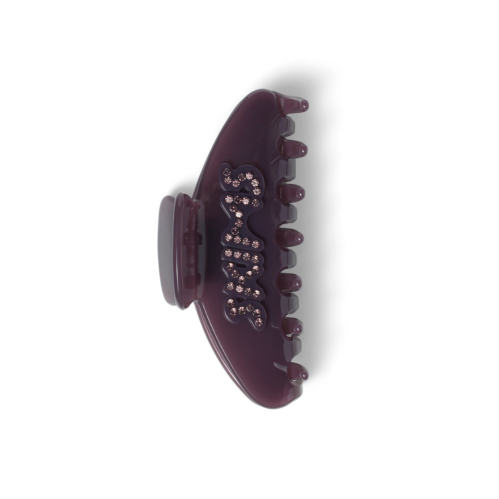 Skims Claw Clip - Onyx | Editorialist