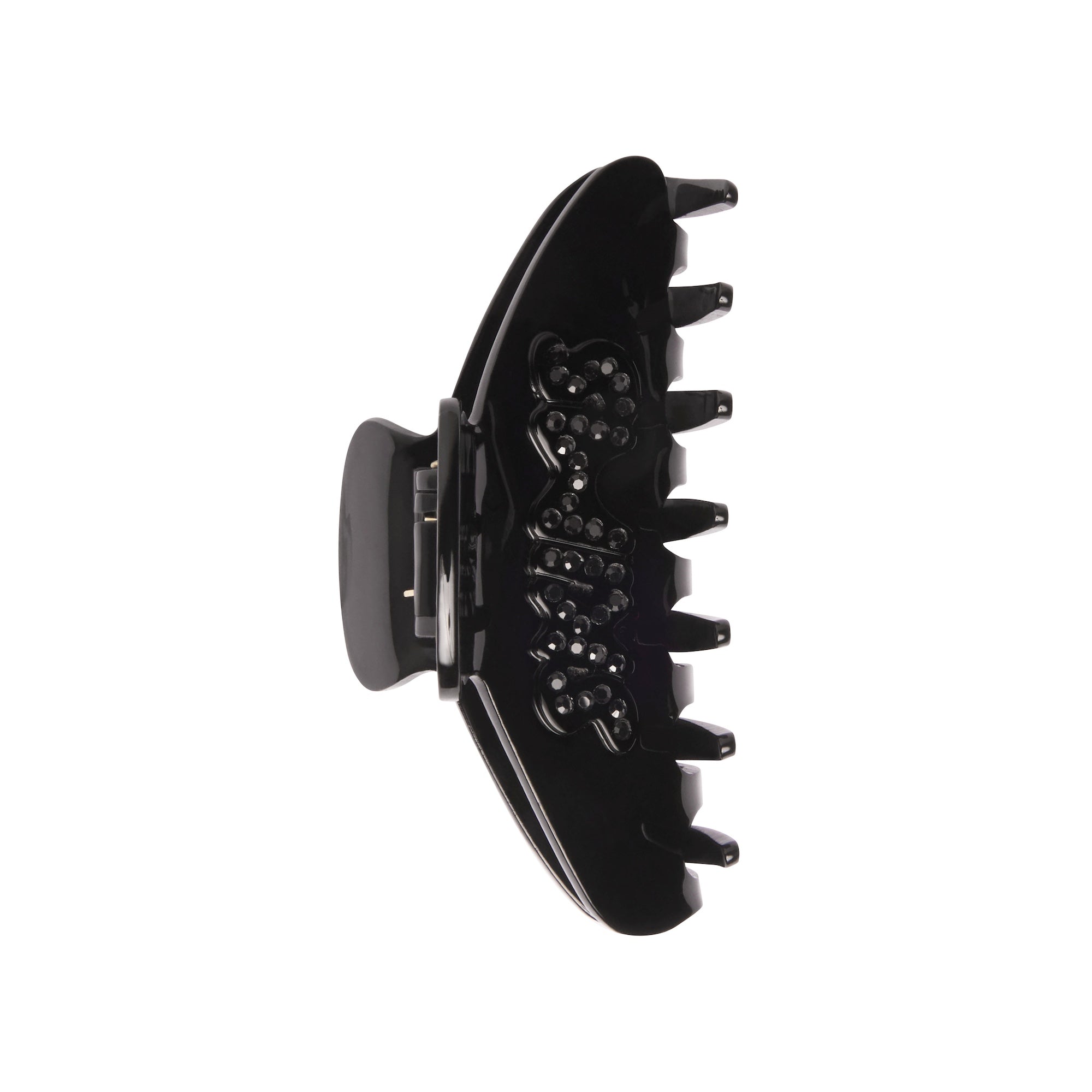 Skims Claw Clip - Onyx | Editorialist