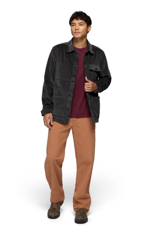 PRANA prAna Ridgecrest Organic Cotton Corduroy Chore Coat
