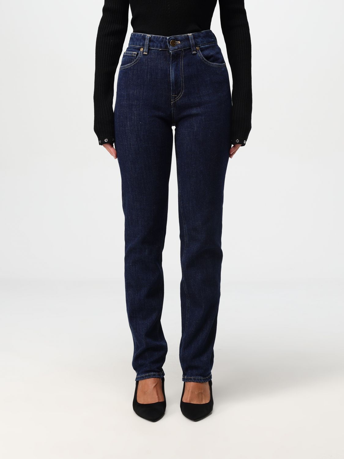 PT TORINO PT01 Straight Leg Jeans