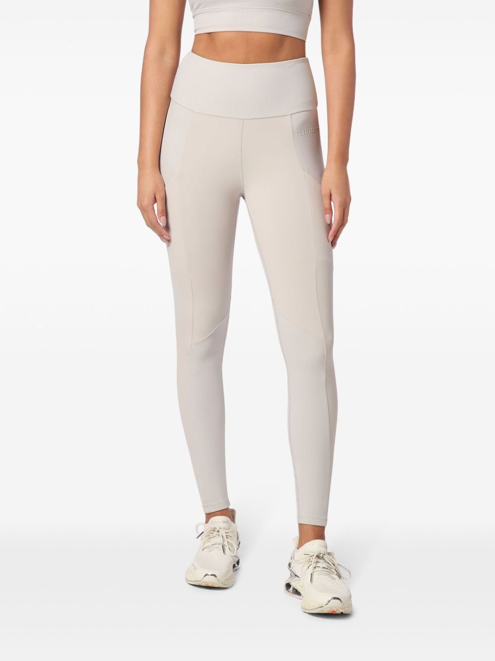 PLEIN SPORT high-waisted leggings