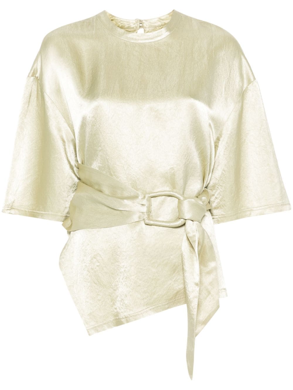 NANUSHKA Nanushka Besia Blouse