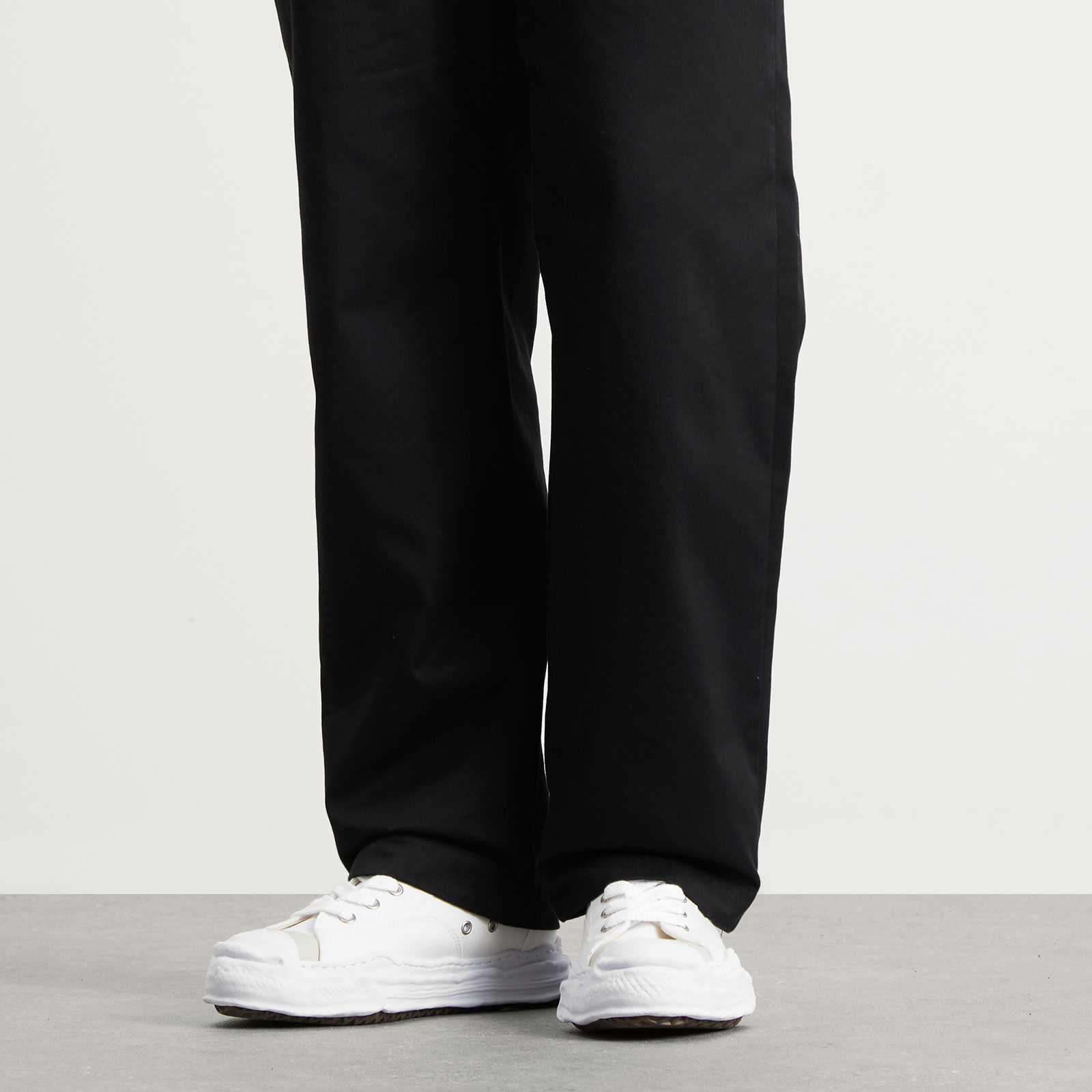 MIHARA YASUHIRO Maison MIHARA YASUHIRO Peterson Original Sole Lowcut Sneakers
