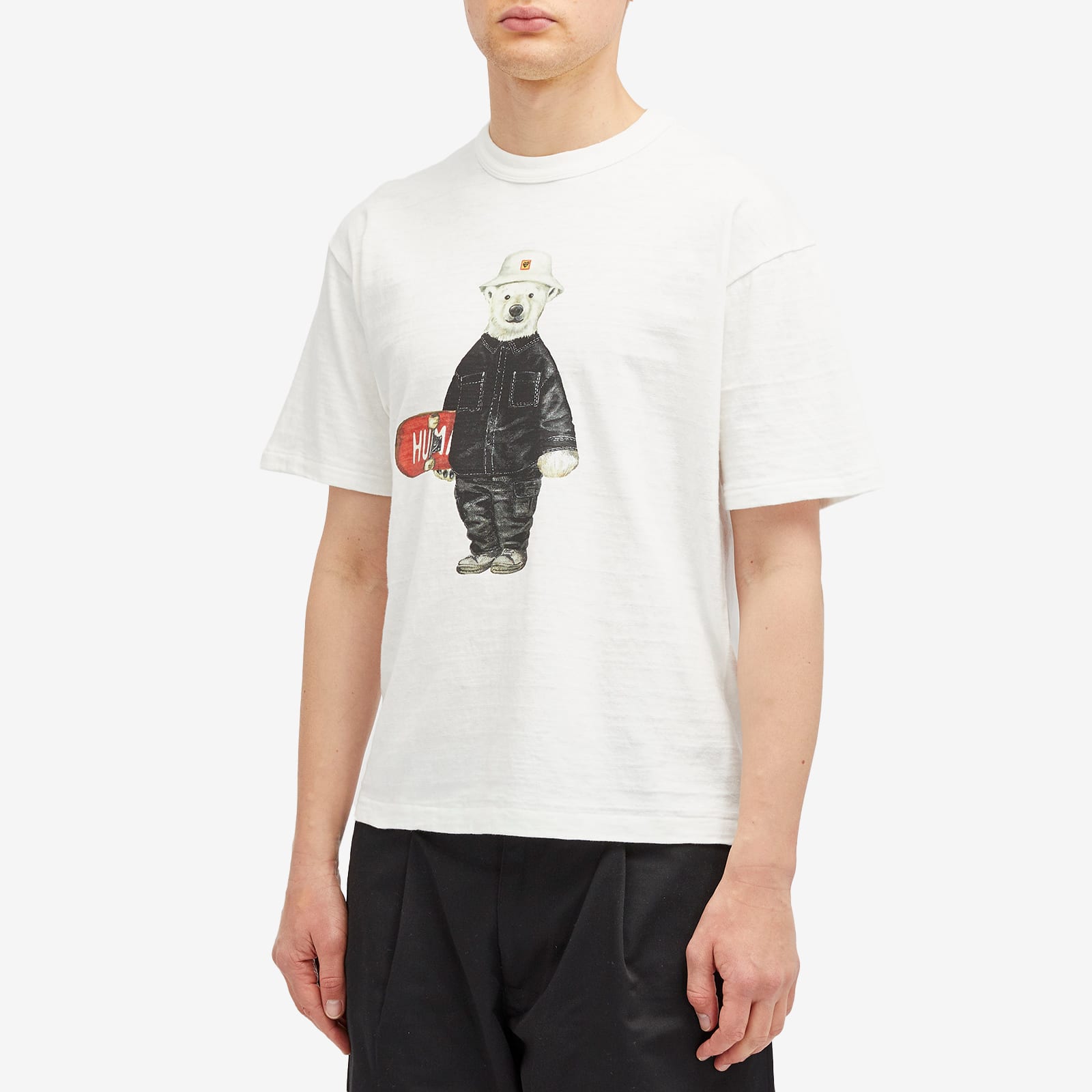 Human Made Graphic T-Shirt #5 In White - 31% Off | Editorialist
