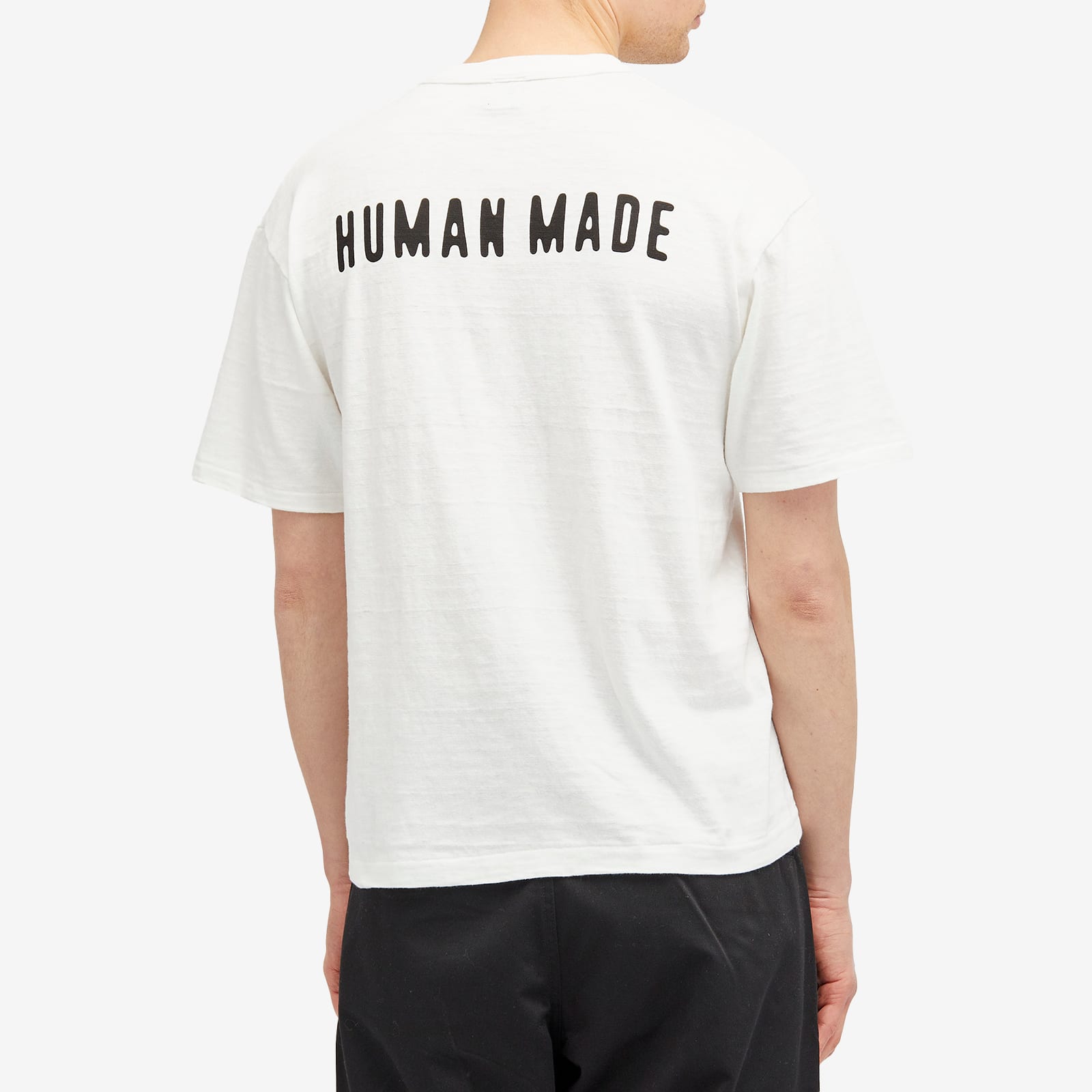 Human Made Graphic T-Shirt #5 In White - 31% Off | Editorialist
