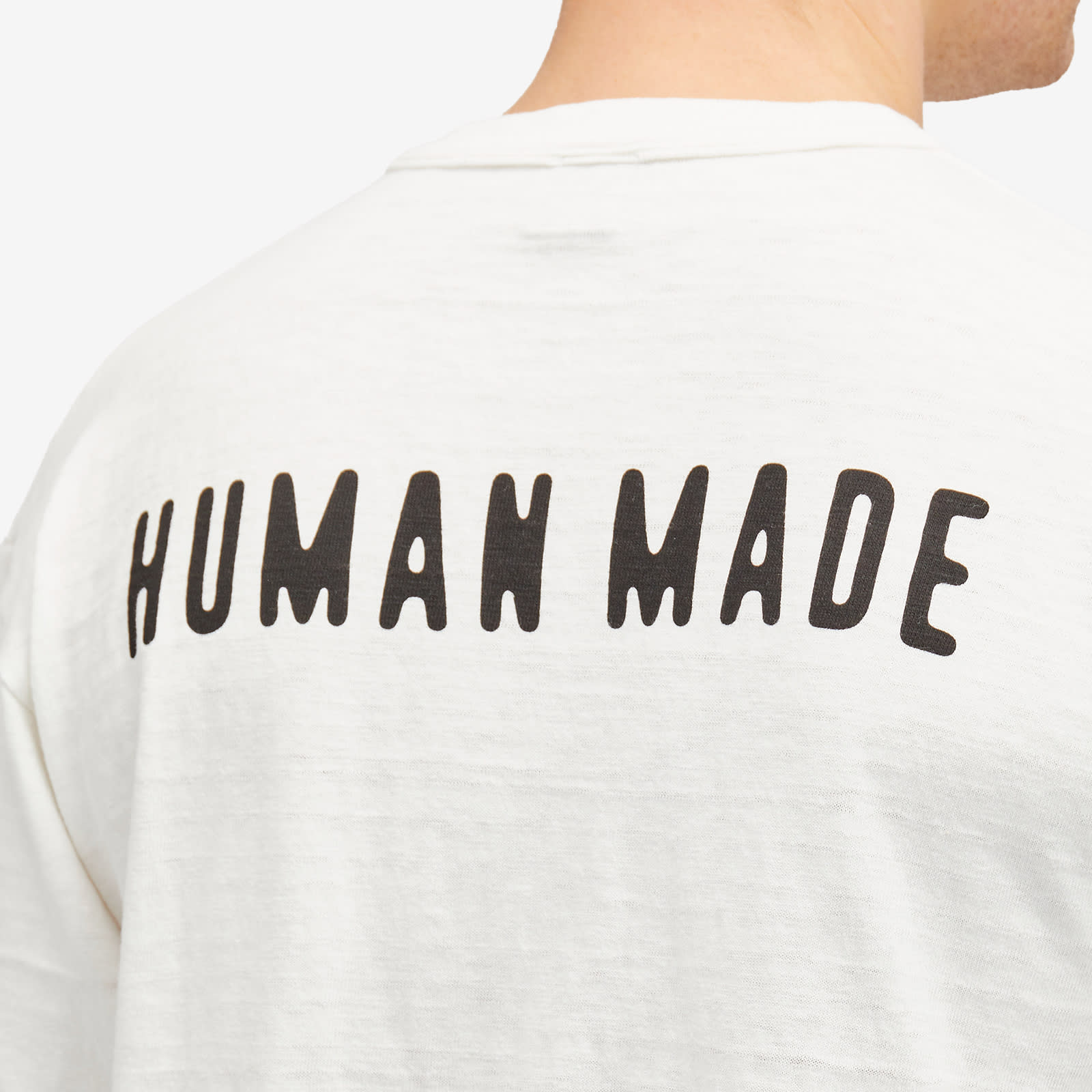 Human Made Graphic T-Shirt #5 In White - 31% Off | Editorialist