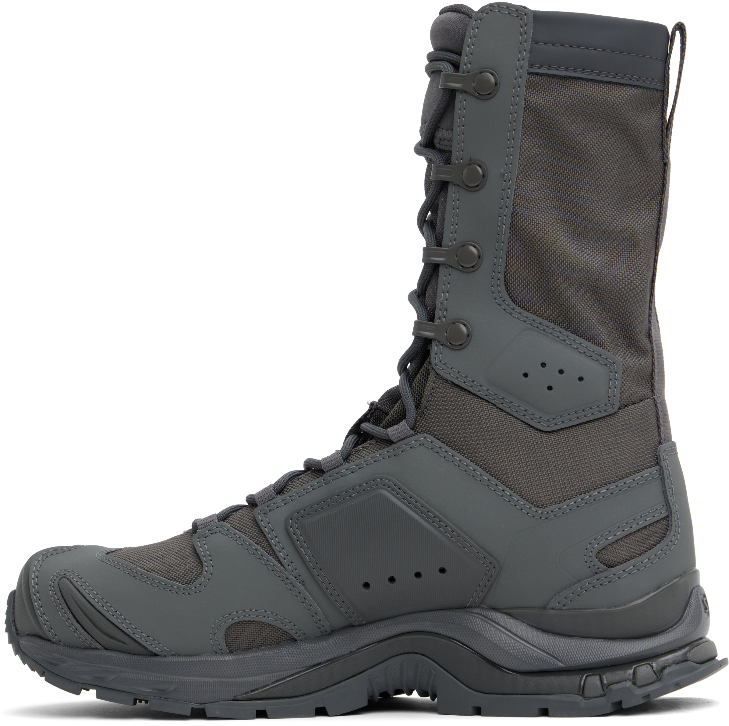 Rier Gray Salomon Edition Xa Jungle Boots - Castelrock | Editorialist