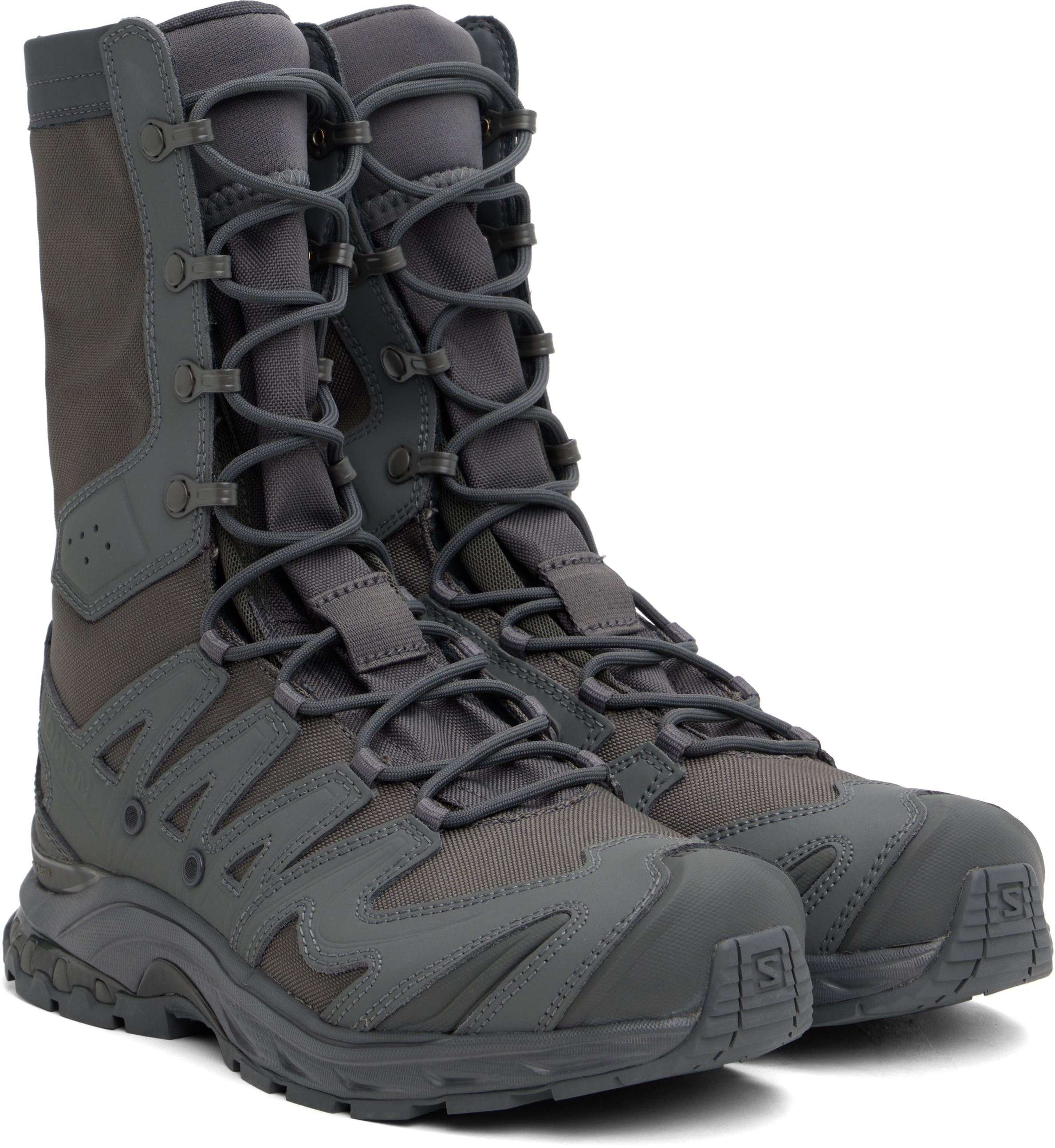 Rier Gray Salomon Edition Xa Jungle Boots - Castelrock | Editorialist